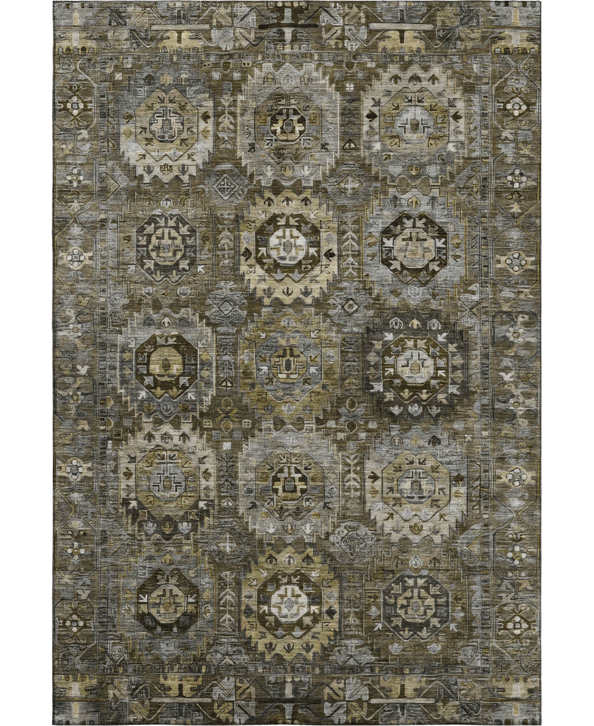 Click here for Addison Mayfield AMF2024 9x12 Area Rug - Brown prices