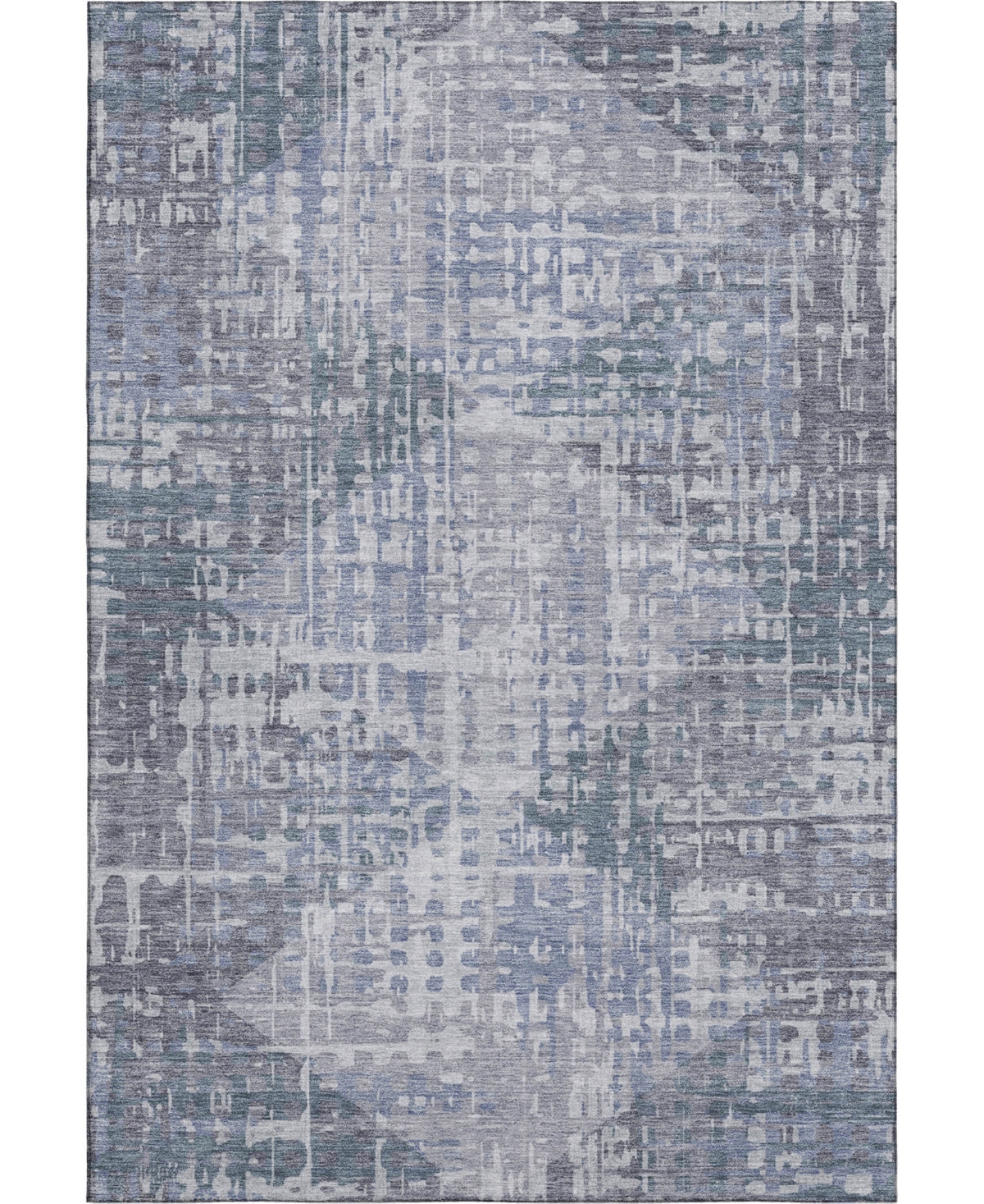 Click here for Addison Mayfield AMF2026 9x12 Area Rug - Blue prices