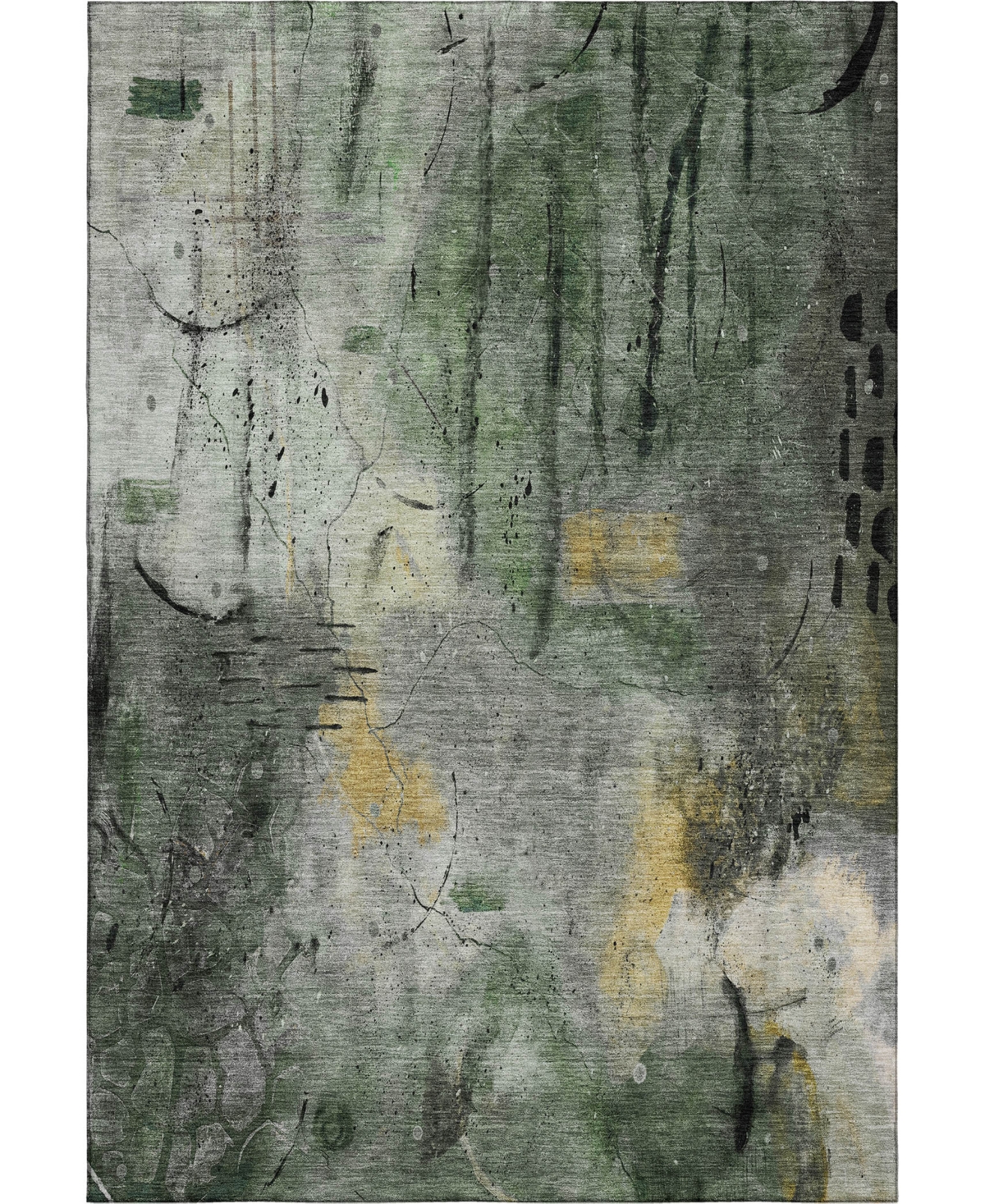 Click here for Addison Mayfield AMF2032 5x76 Area Rug - Pewter prices