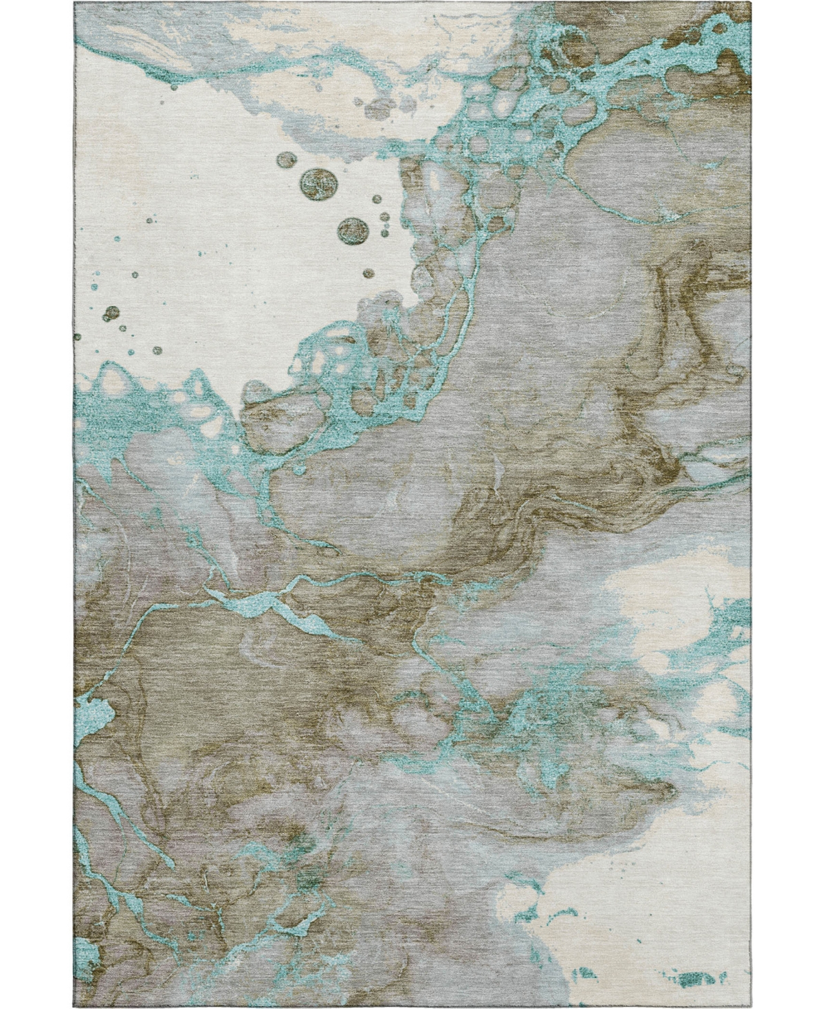 Click here for Addison Mayfield AMF2110 5x76 Area Rug - Teal prices