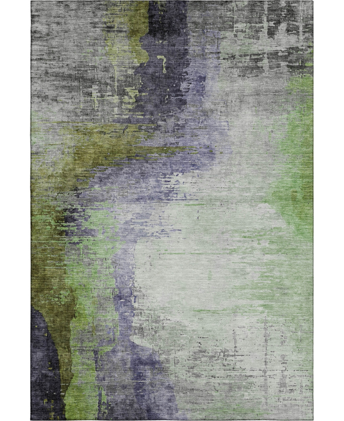 Click here for Addison Mayfield AMF2041 8x10 Area Rug - Plum prices