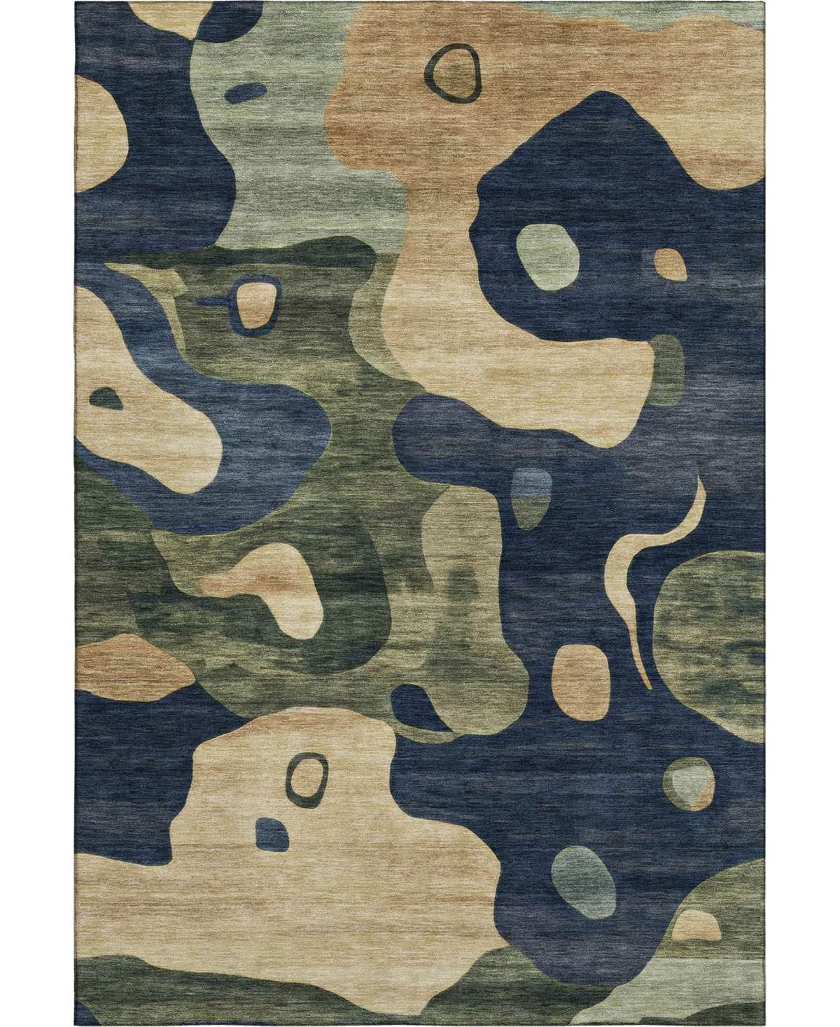 Click here for Addison Mayfield AMF2063 8x10 Area Rug - Navy prices