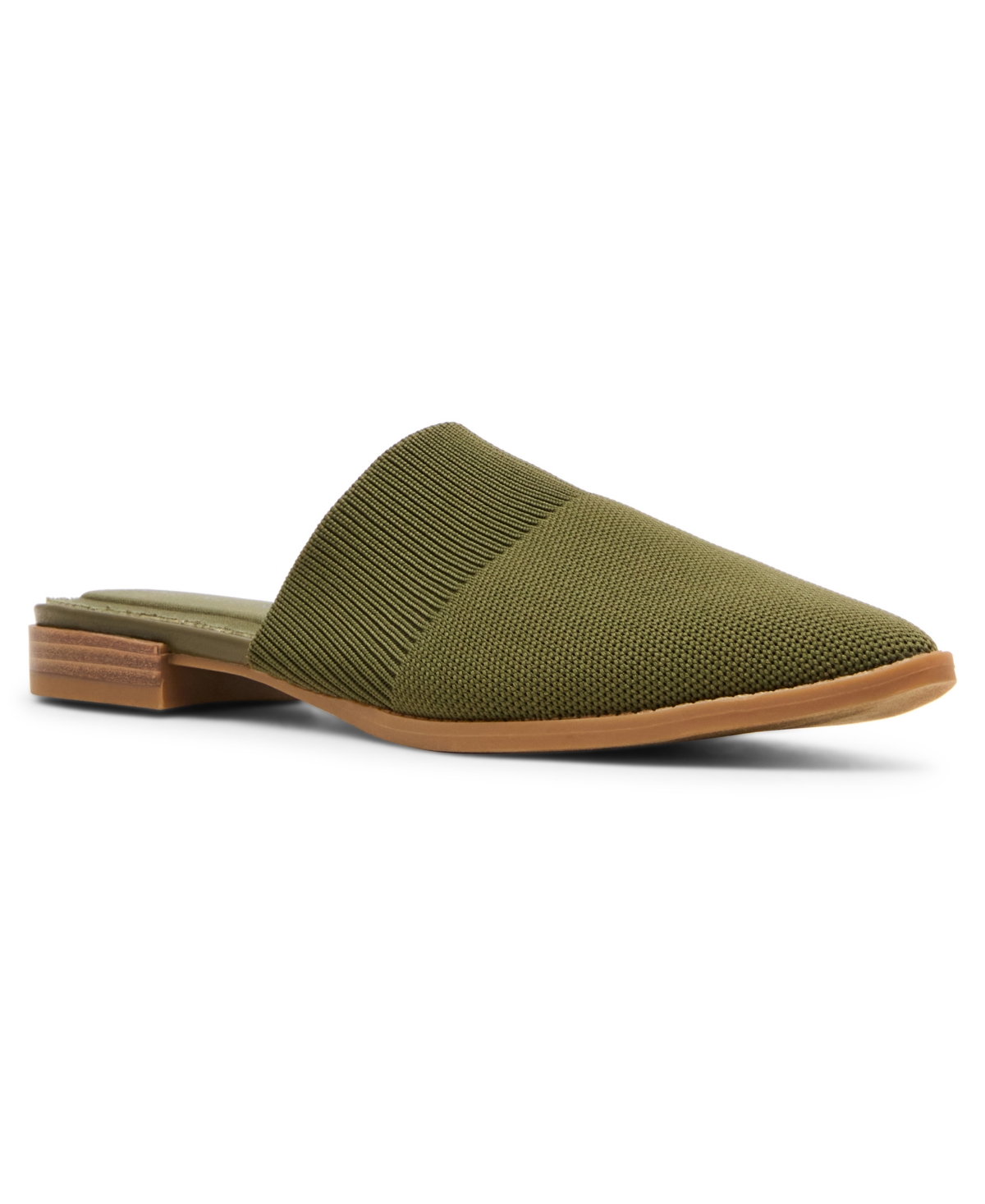 Click here for Anne Klein Womens Vassar Pointed Toe Knit Mules -... prices