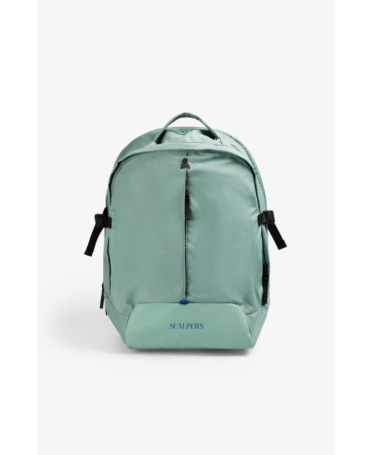 Click here for Scalpers New Block Backpack - Lightgreen prices