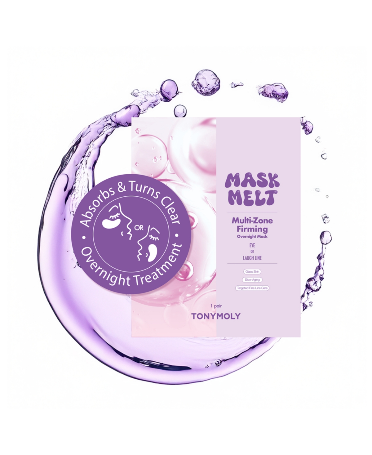 Click here for Tonymoly Mask Melt Multi-Zone Eye + Laugh Line Ove... prices