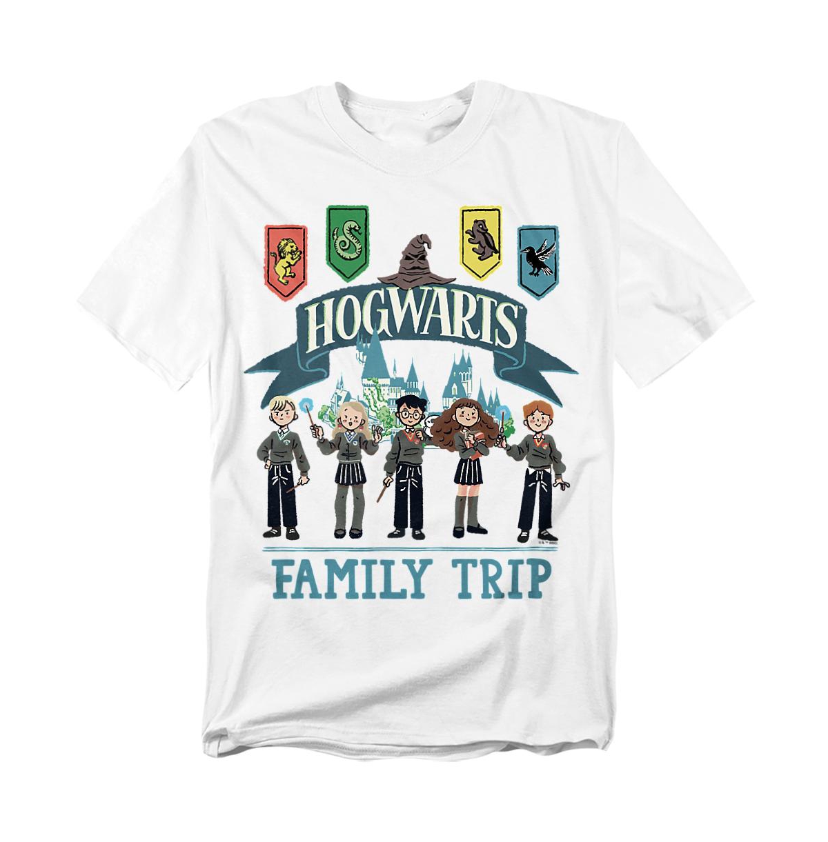 Click here for Harry Potter Mens Hogwarts Family Trip T-Shirt - W... prices