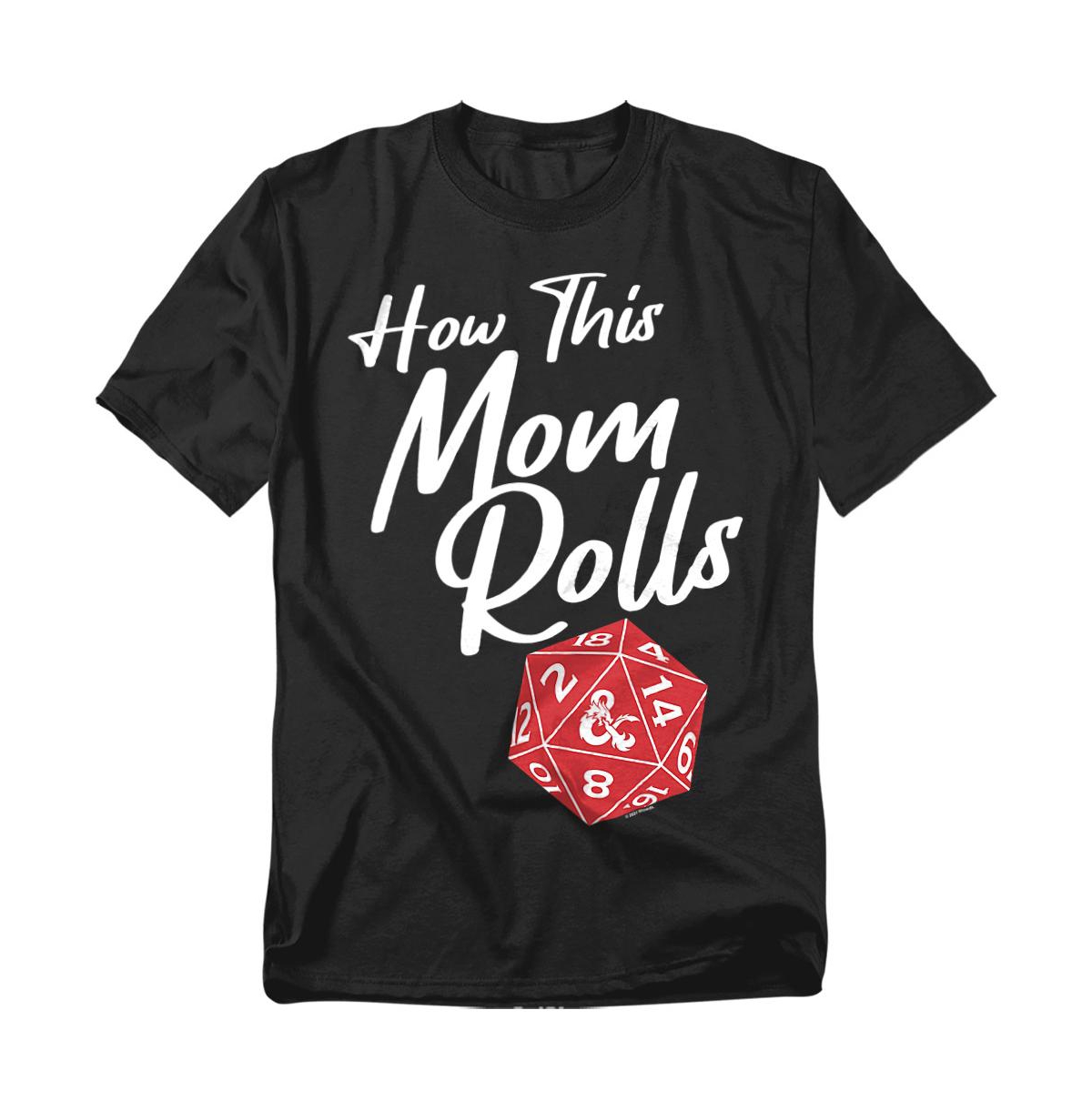 Click here for D&D Mens Dungeons Dragons Mothers Day How This Mom... prices