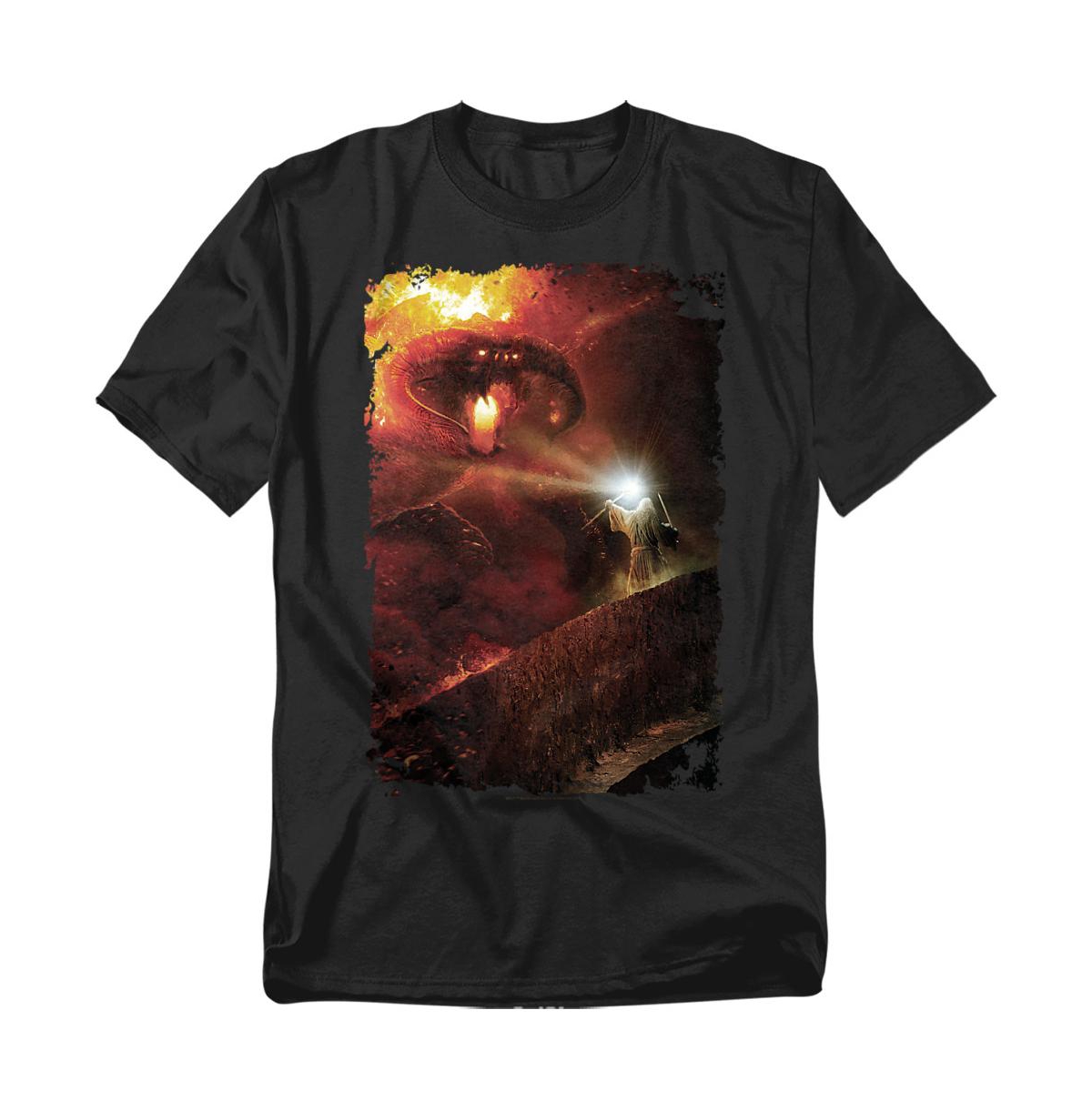 Click here for Lord Of The Rings Mens The Balrog You Shall Not Pa... prices