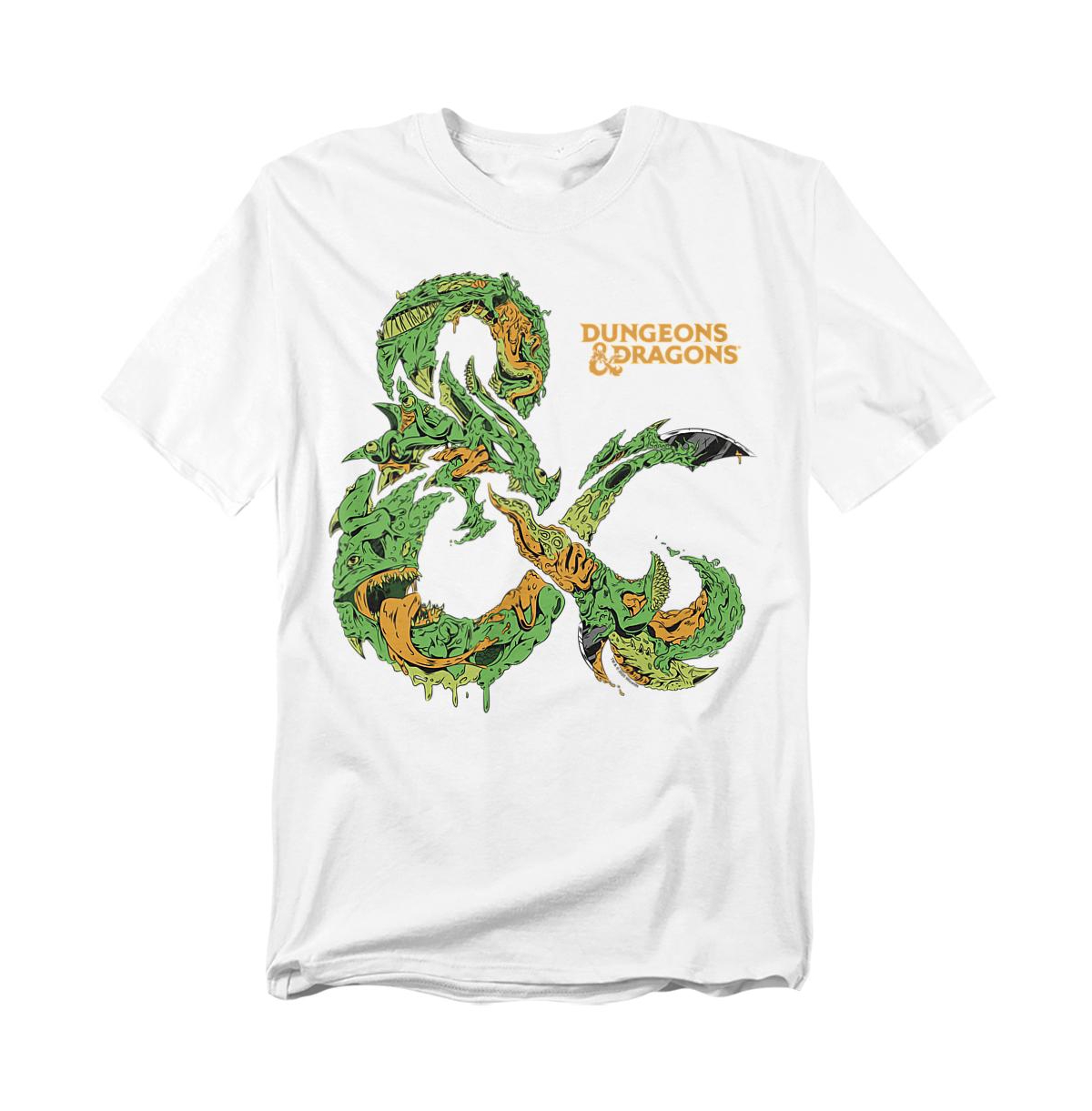 Click here for D&D Big & Tall Dungeons And Dragons Monster Logo T... prices