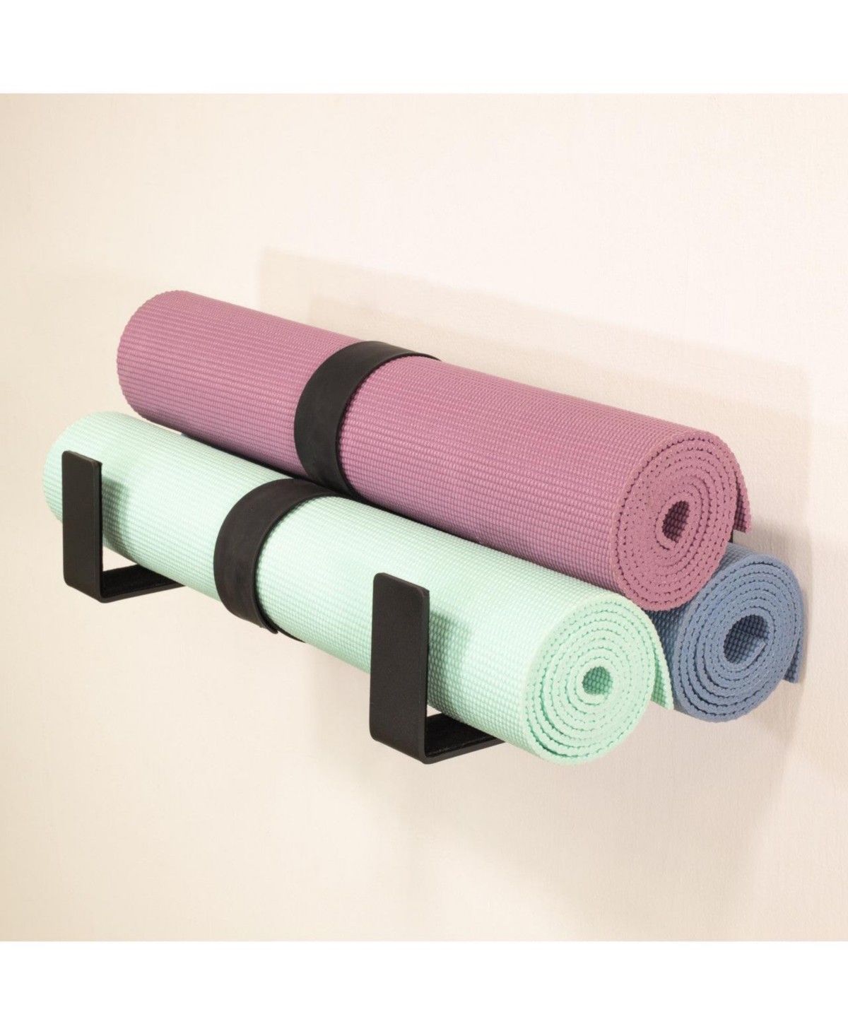 Click here for StoreYour Serenity Yoga Mat Display | Minimalist R... prices