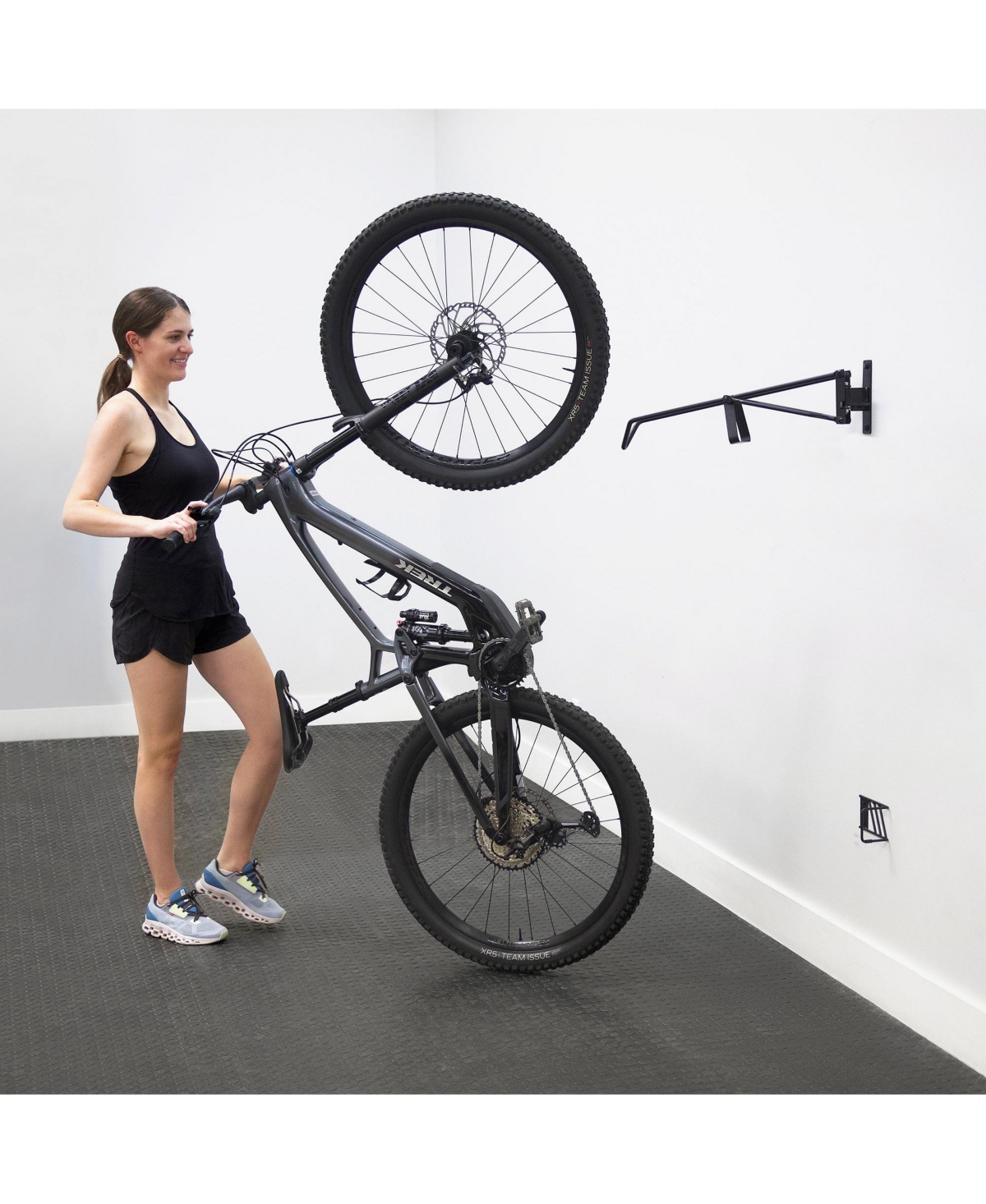 Click here for StoreYour SwivelStow No-Lift Mountain Bike Rack -... prices