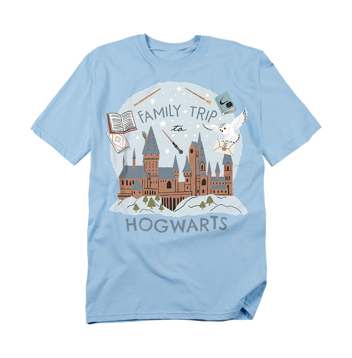 Click here for Harry Potter Mens Family Trip to Hogwarts T-Shirt... prices