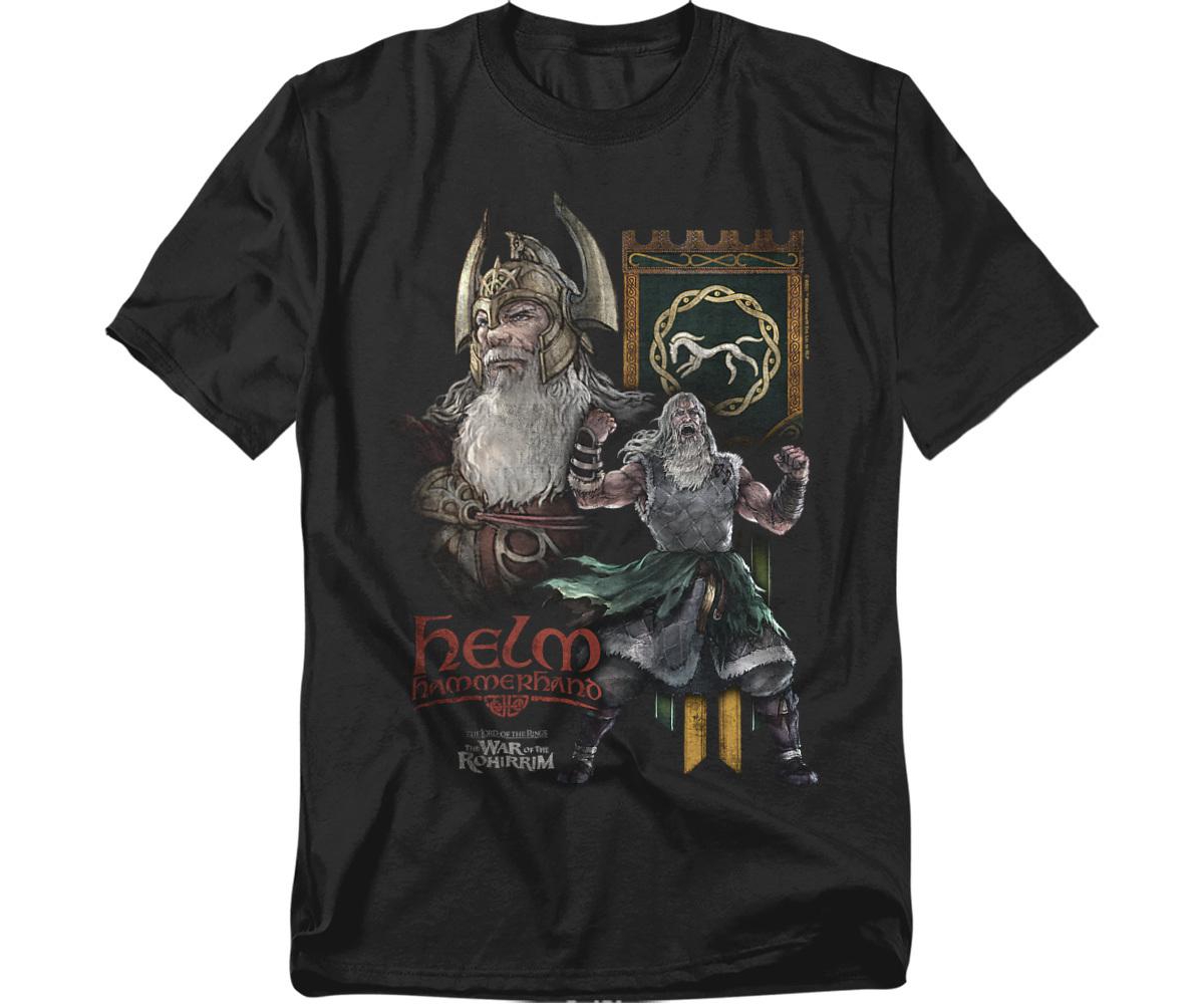Click here for Lord Of The Rings Mens War Of The Rohirrim Helm Ha... prices