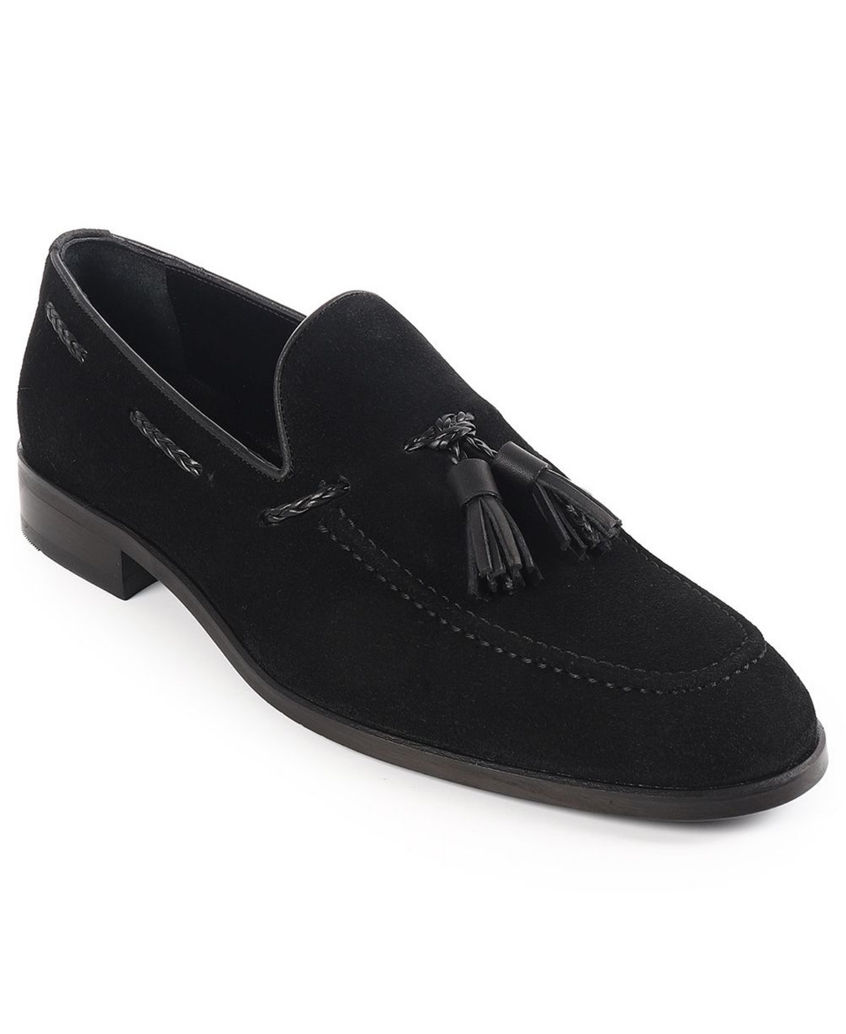 Click here for Vellapais Mens Virginia Tassel Slip-On Loafers - B... prices