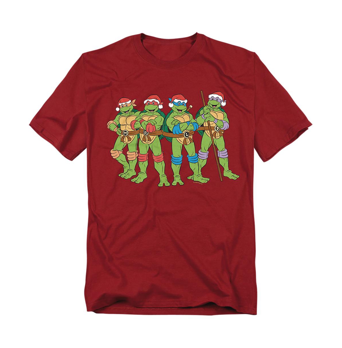 Click here for Teenage Mutant Ninja Turtles Mens In The Christmas... prices