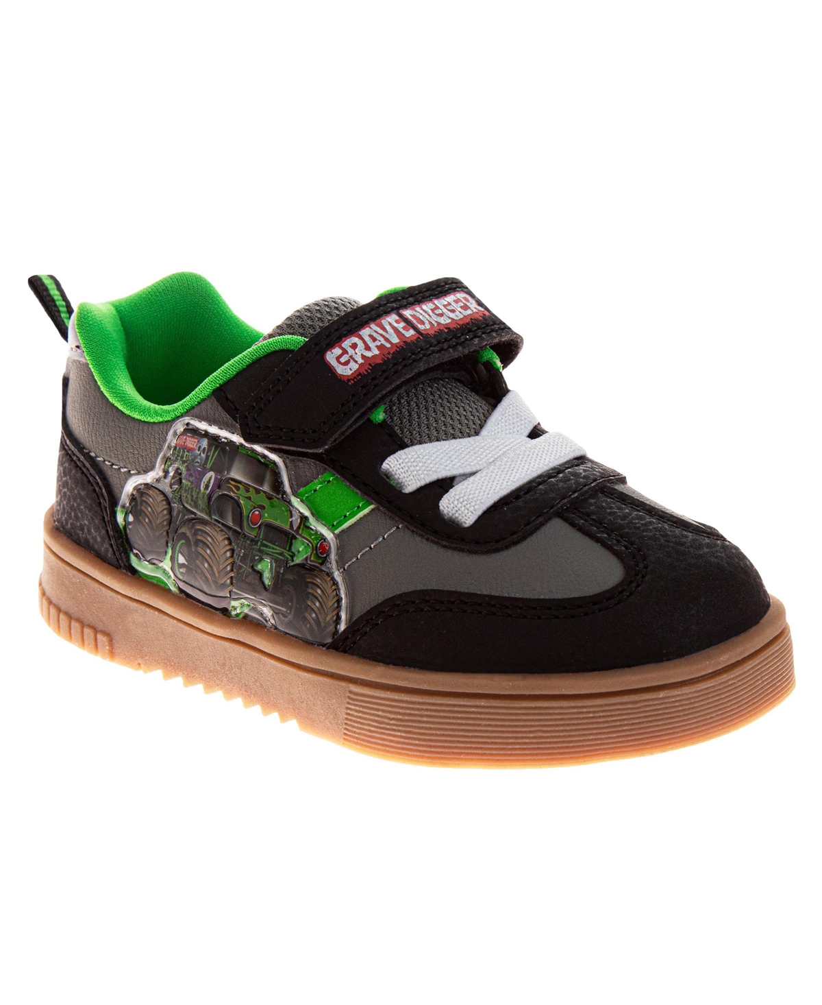 Click here for Monster Jam Little Boys Comfortable Casuals Sneake... prices