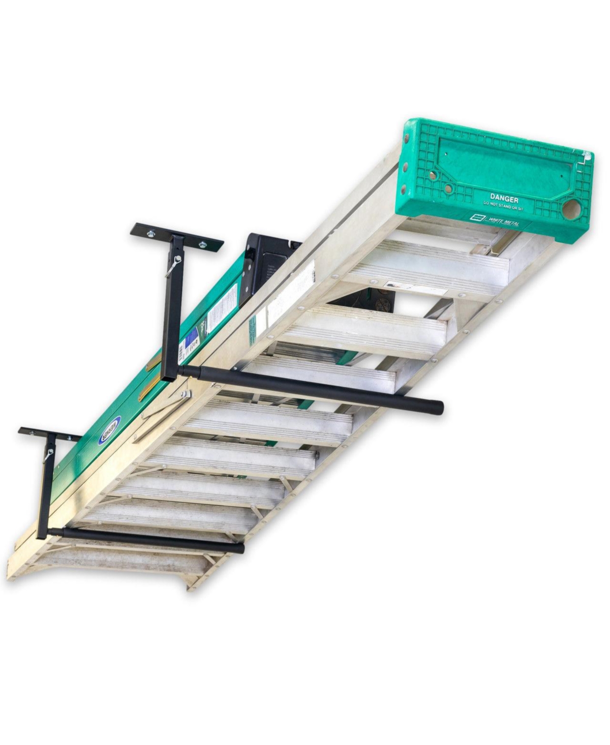 Click here for StoreYour Hi-Port 2 | Ladder Adjustable Ceiling St... prices