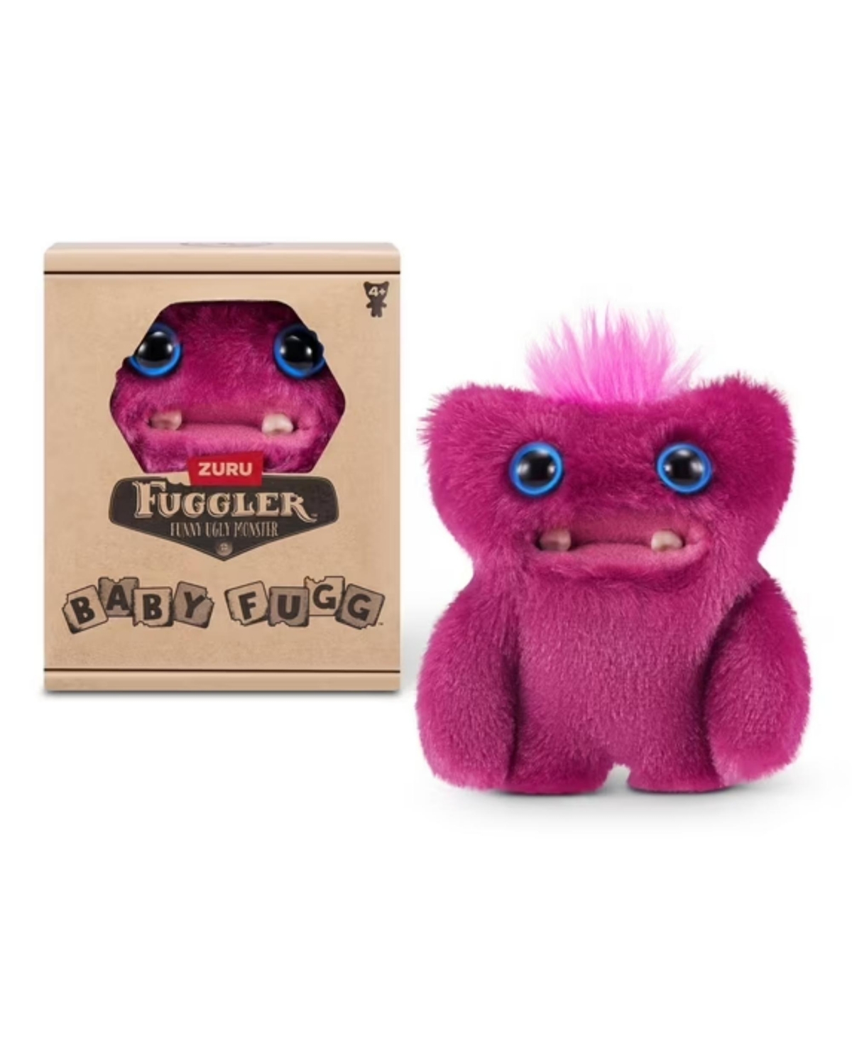 Click here for Fuggler Zuru Baby Fug Sir Belch Funny Ugly Monster... prices