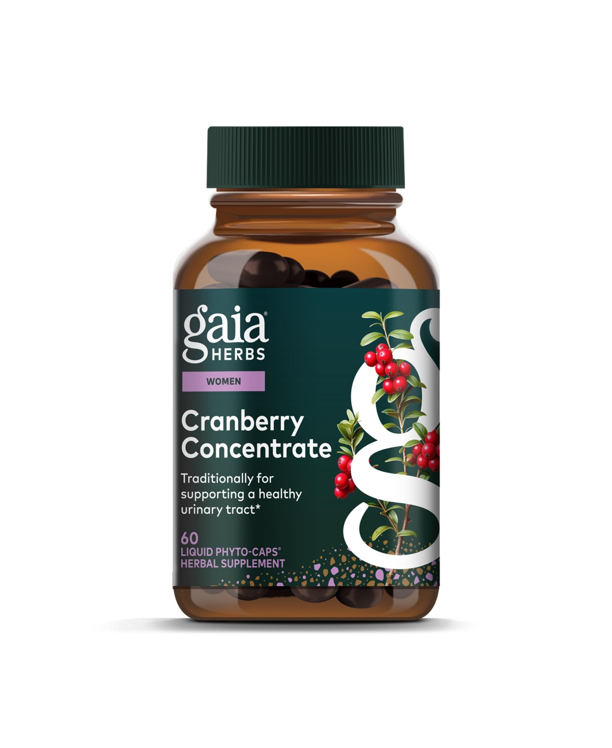 Click here for Gaia Herbs Cranberry Concentrate - Helps Maintain... prices