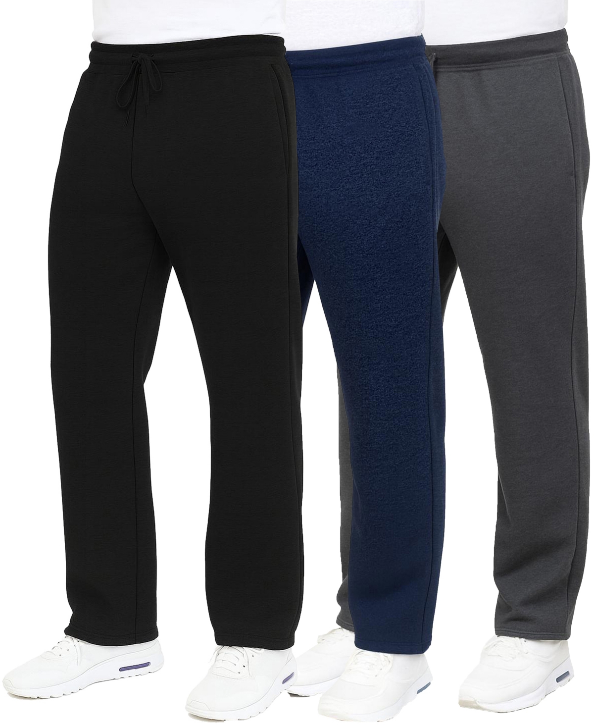 Click here for Blue Ice Mens Classic Heavyweight Fleece Sweatpant... prices