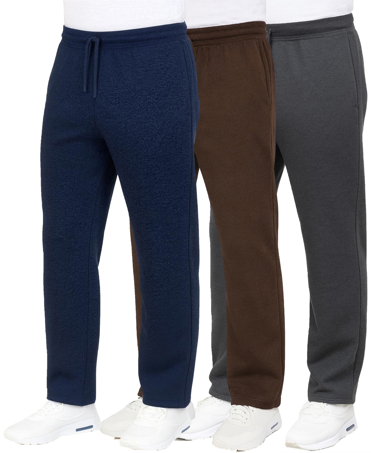 Click here for Blue Ice Mens Classic Heavyweight Fleece Sweatpant... prices