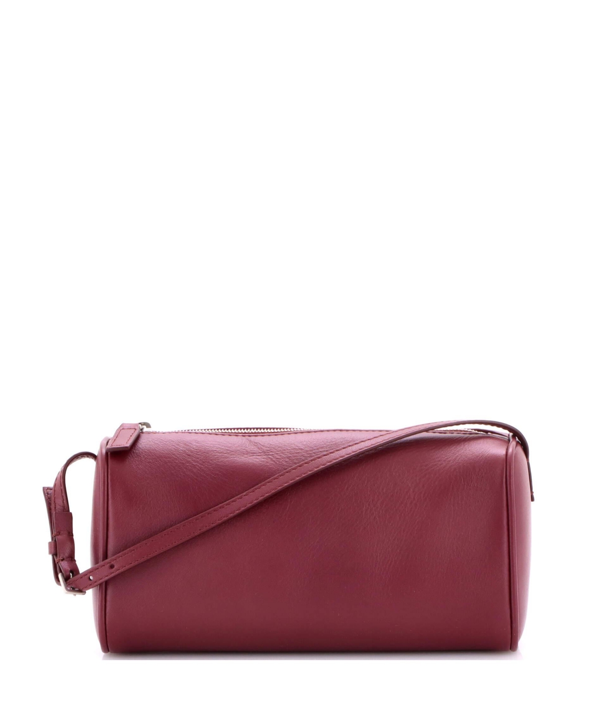 Click here for Pre-Owned The Row 90s Top Handle Bag Leather - Red prices
