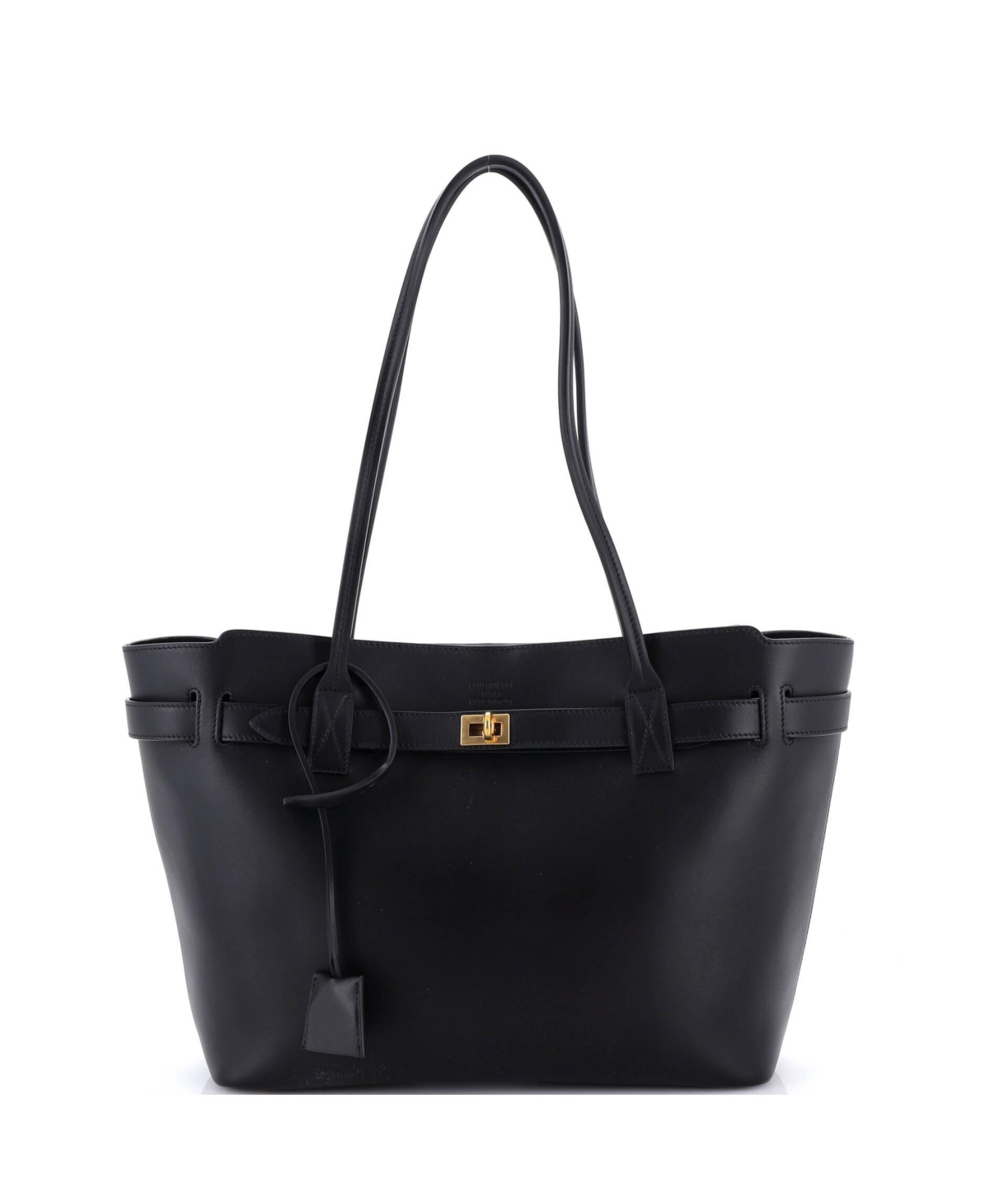 Click here for Pre-Owned Balenciaga Medium Bel Air Tote Leather -... prices