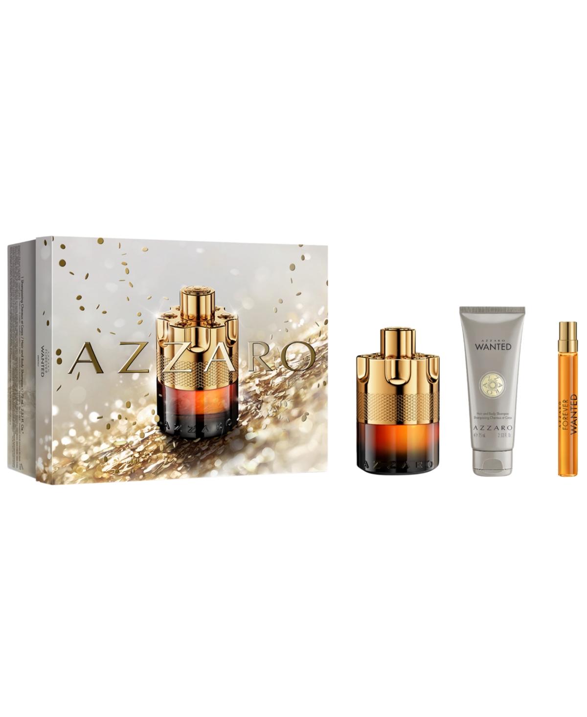 Click here for Azzaro 3-Pc. Forever Wanted Absolu Gift Set prices