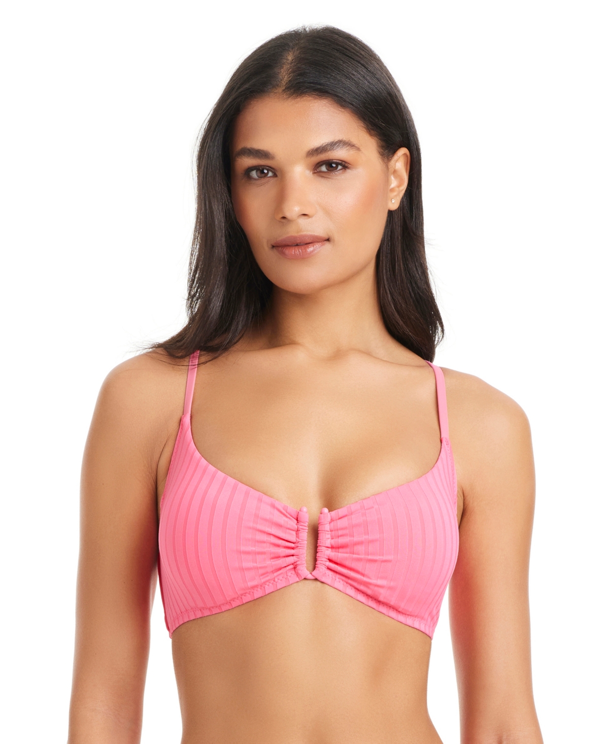 Click here for Sanctuary Womens Refresh Ribbed Tie-Back Underwire... prices