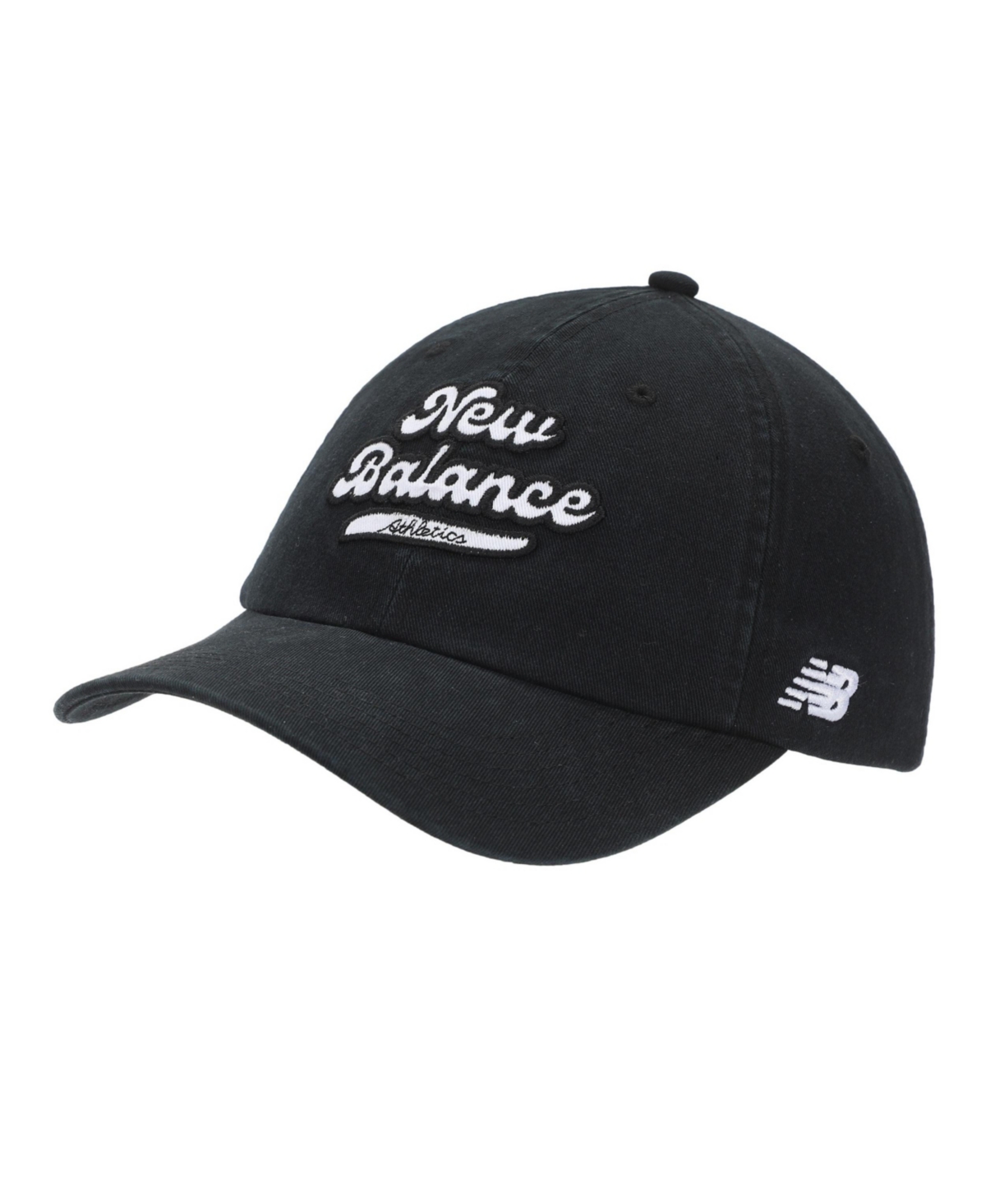 Click here for New Balance 6 Panel Nb Stacked Logo Womens Legacy... prices
