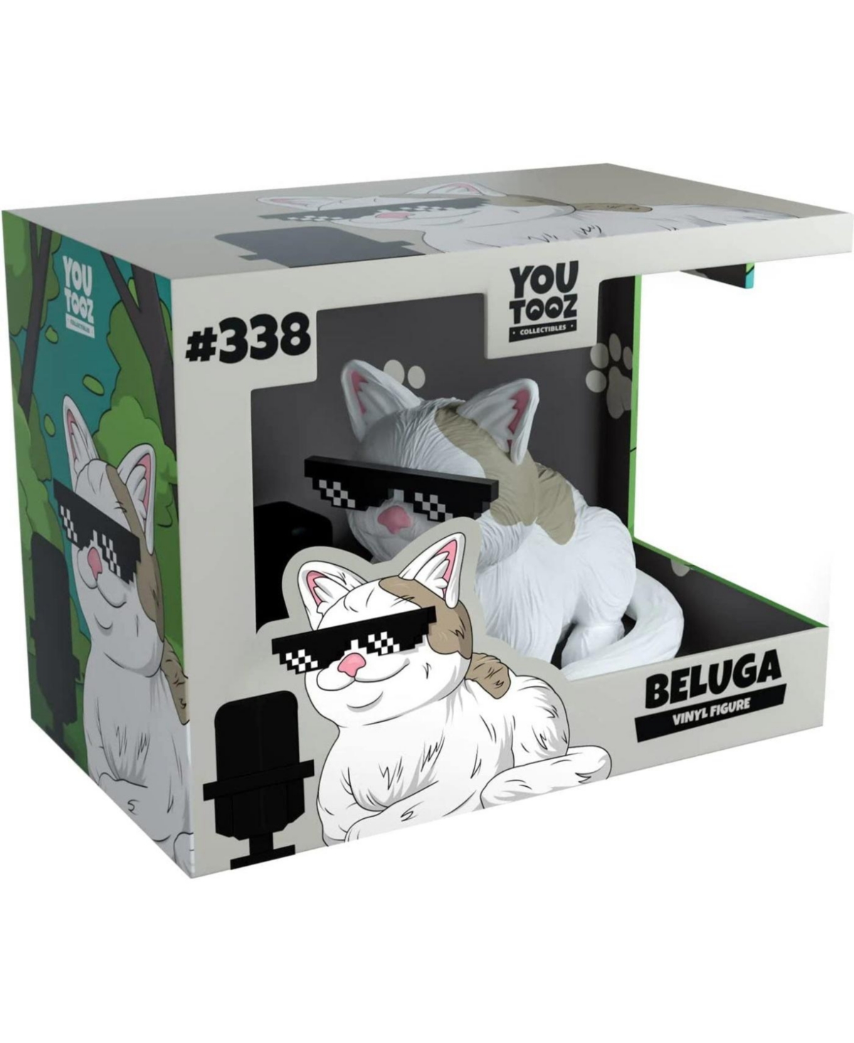Click here for Youtooz Beluga Vinyl Figure prices