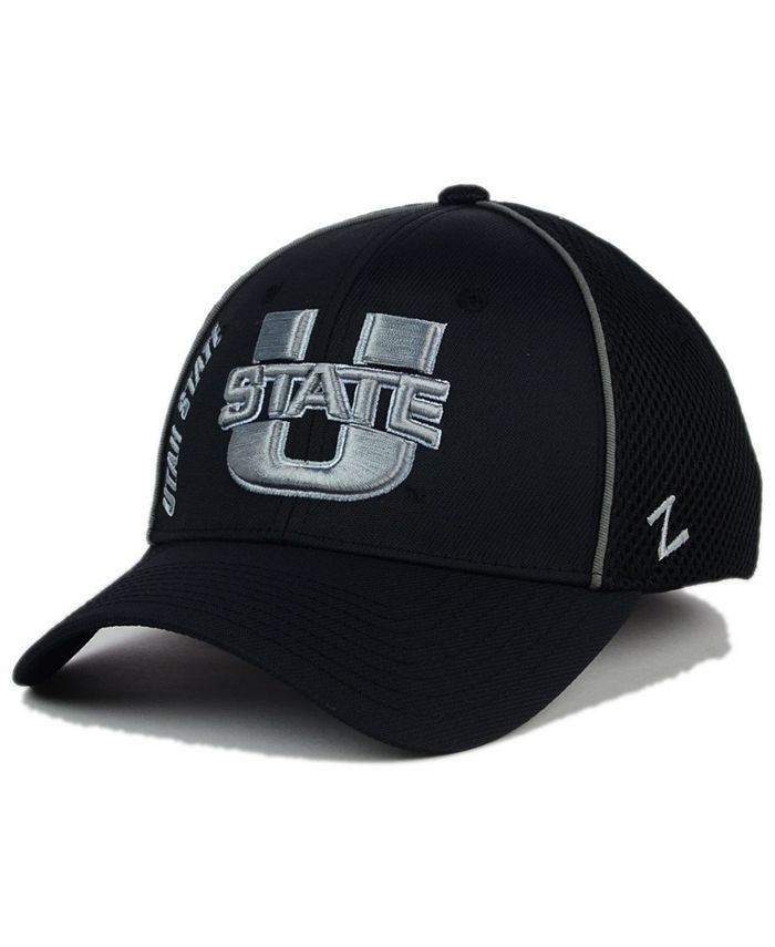 Zephyr Utah State Aggies Punisher Stretch Hat - Macy's