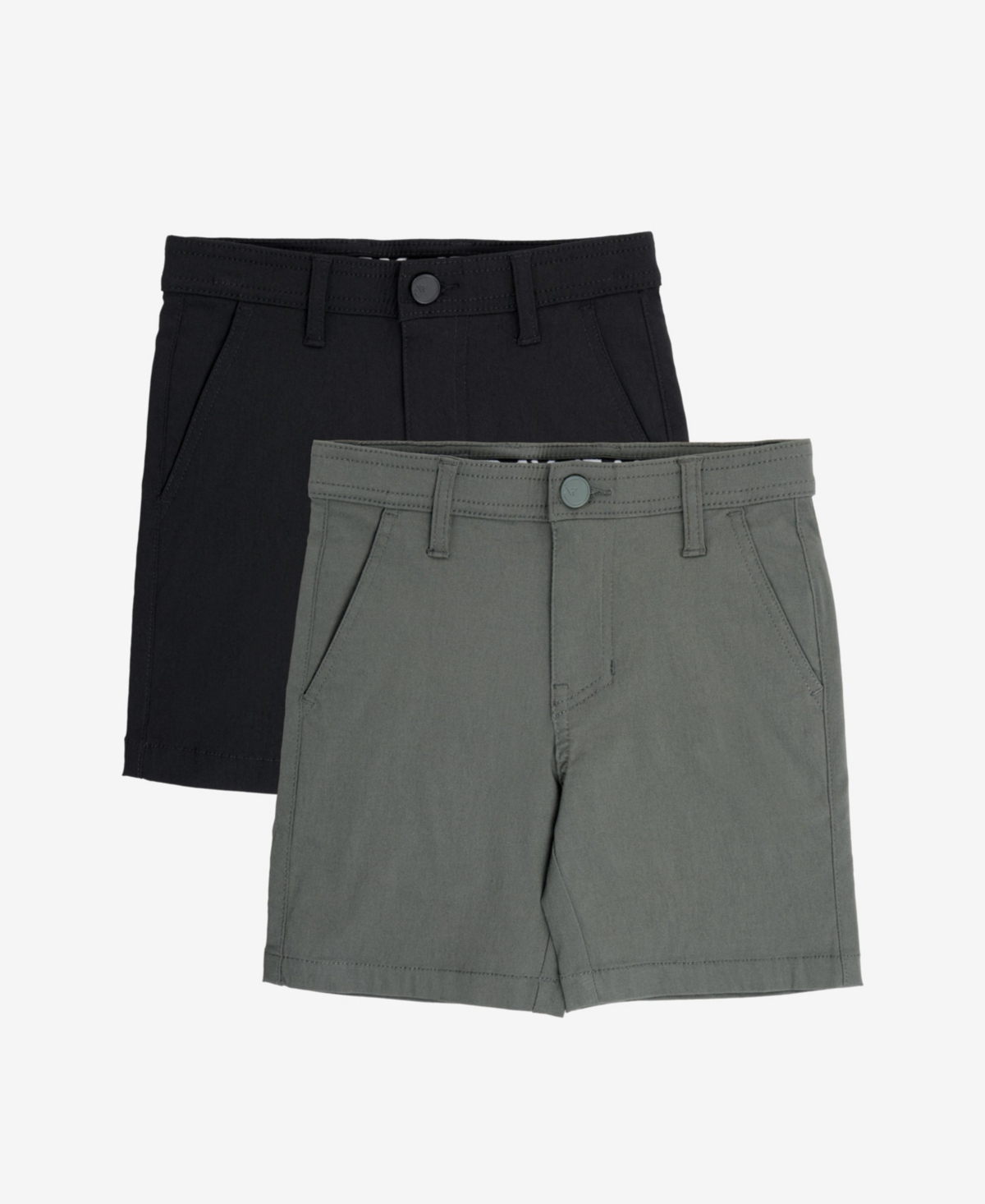 Click here for Xray Big Boys Flex Waist Nylon - Black/olive prices
