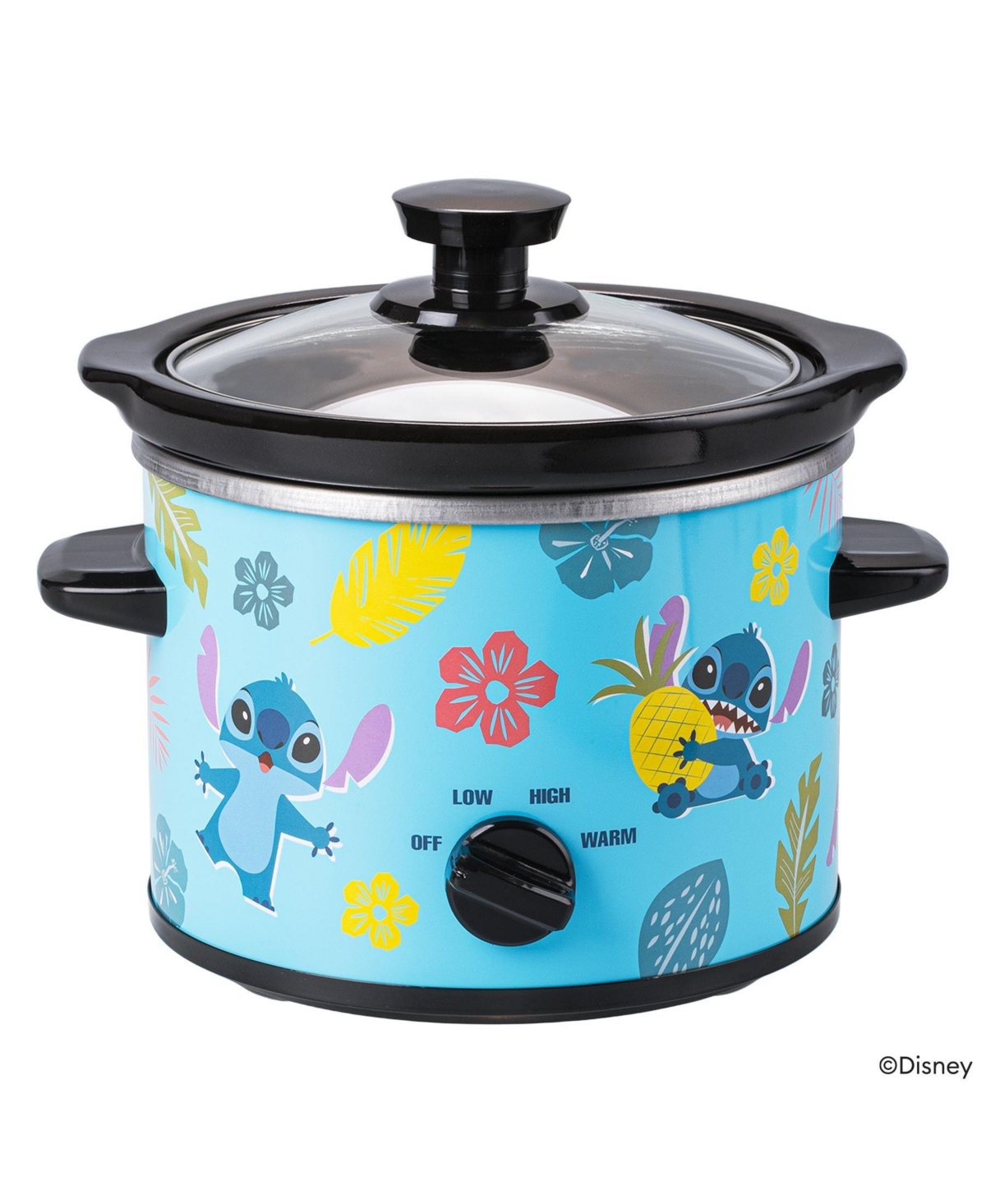 Click here for Uncanny Brands Disney Lilo & Stitch 2-Qt Slow Cook... prices