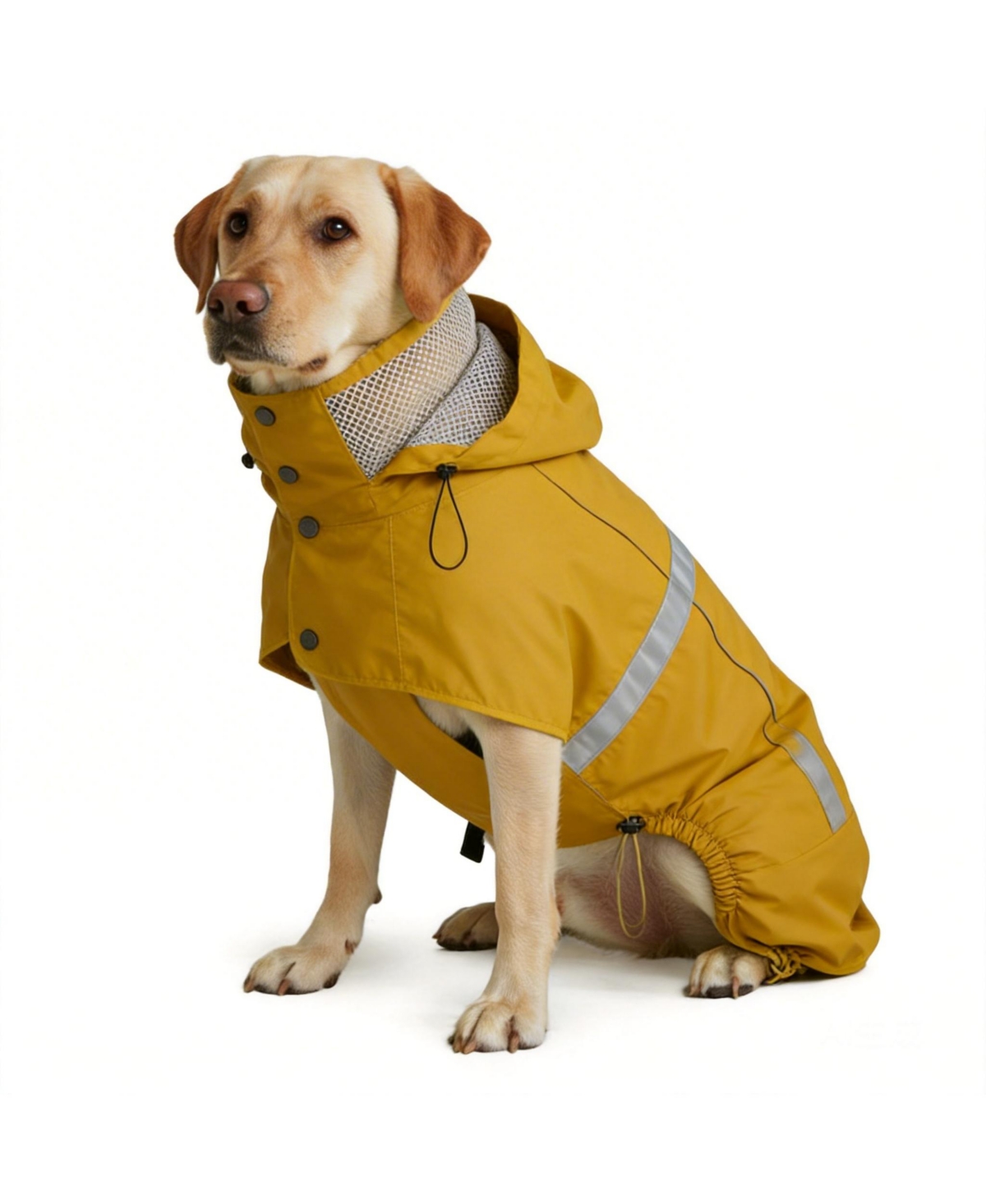 Click here for Aronkl Dog Raincoat - Waterproof  Windproof  Refle... prices