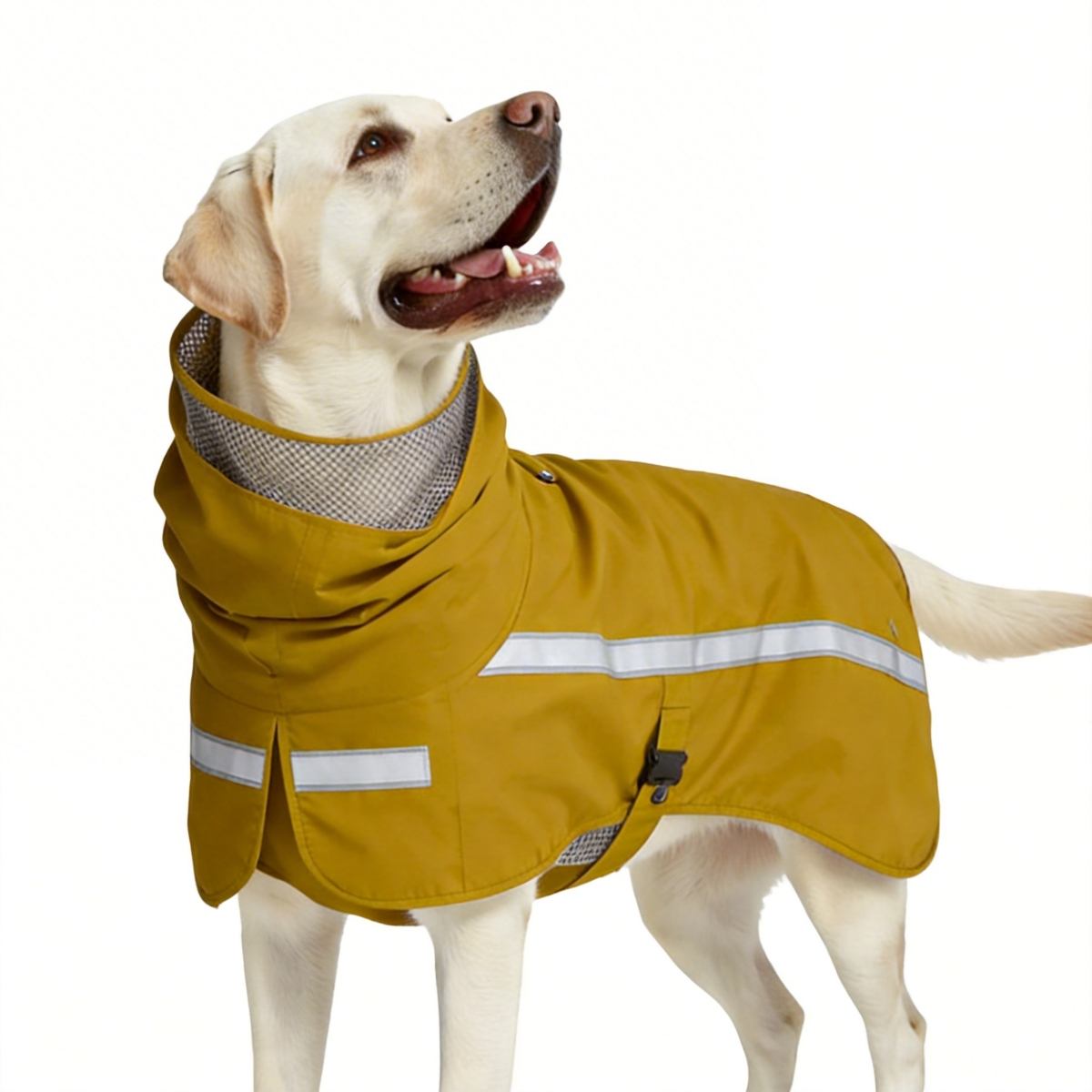 Click here for Aronkl Dog Raincoat - Waterproof  Windproof  Refle... prices