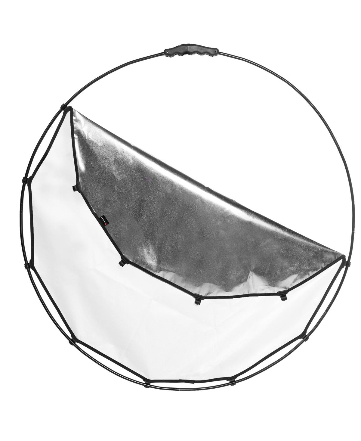 Click here for Manfrotto 32" Halo Compact Reflector - Silver... prices