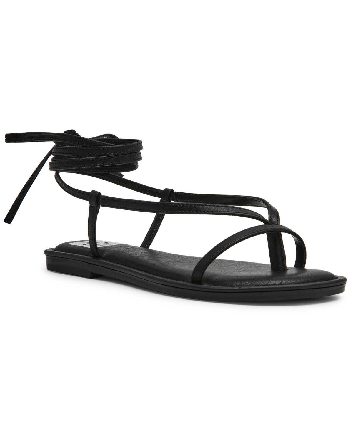 Click here for Dv Dolce Vita Womens Jipsy Strappy Lace-Up Gladiat... prices