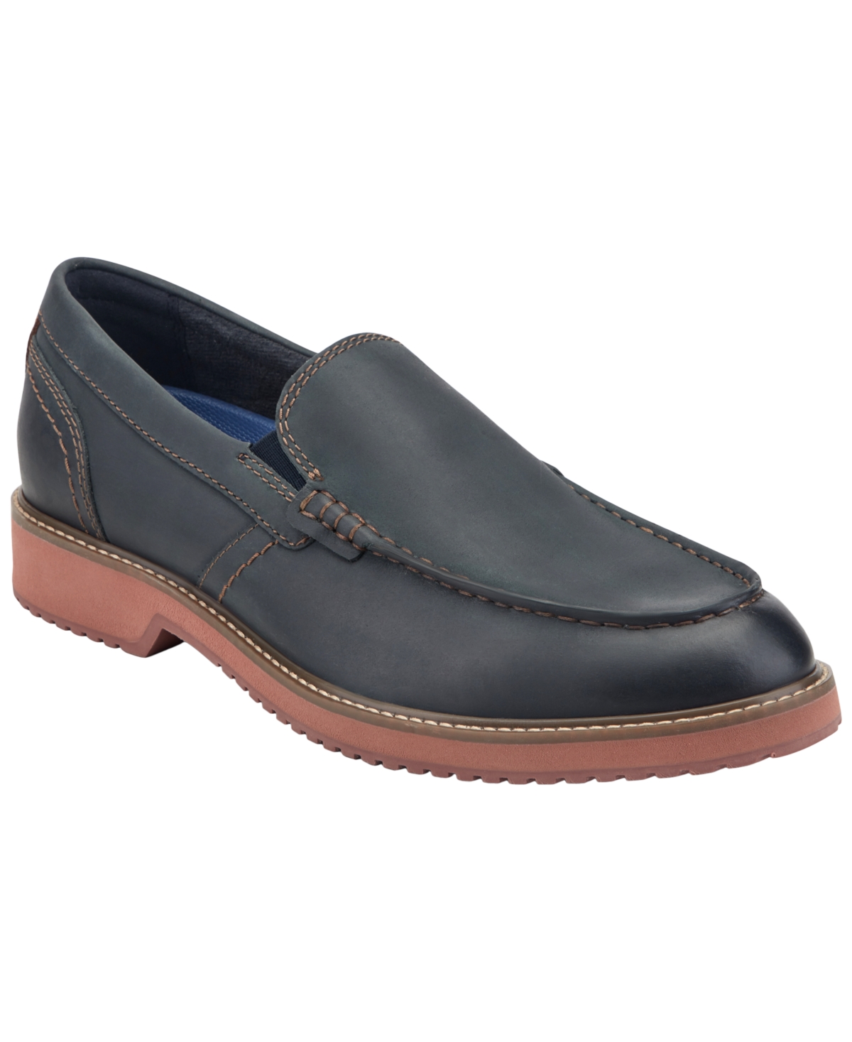 Click here for Rockport Mens Cristian Slip-On Casual Loafers - Da... prices