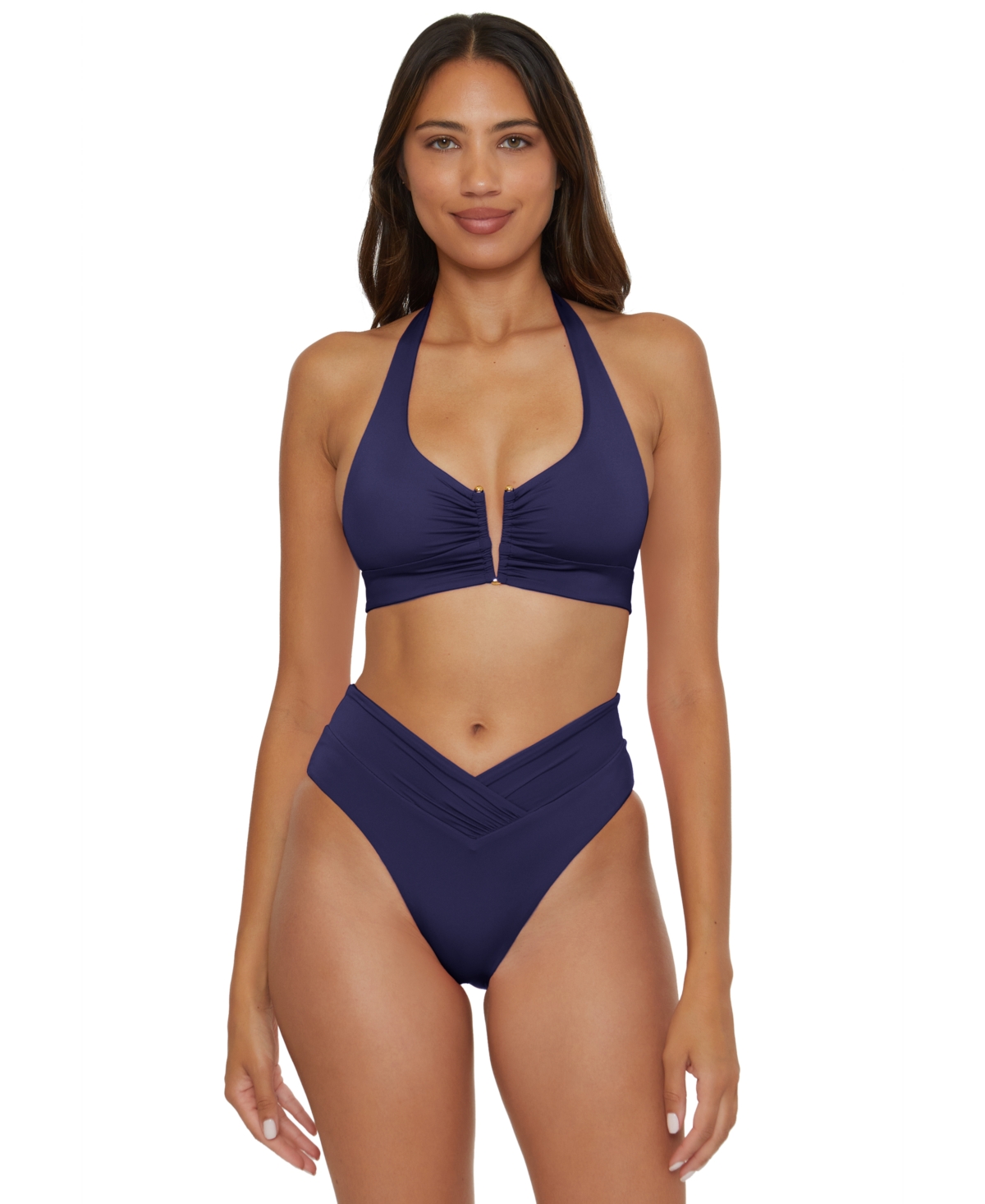 Click here for Becca Womens Color Code Carolina French Cut Hipste... prices