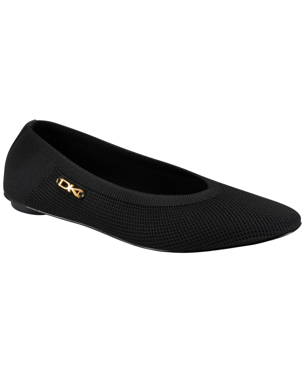 Click here for Donna Karan New York Womens Avery Ballet Flats - B... prices