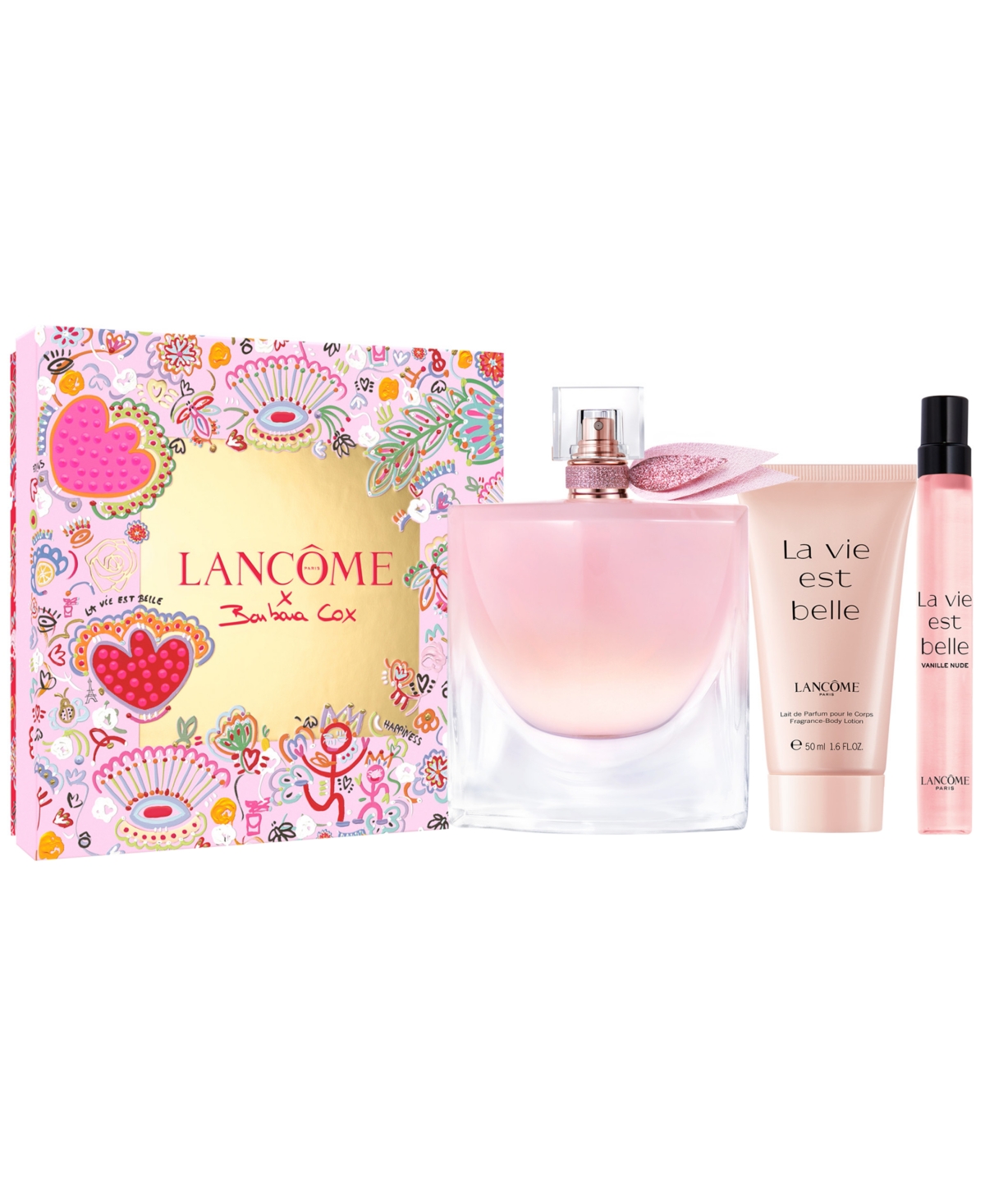 Click here for Lancome 3-Pc. La Vie Est Belle Vanille Nude Mother... prices