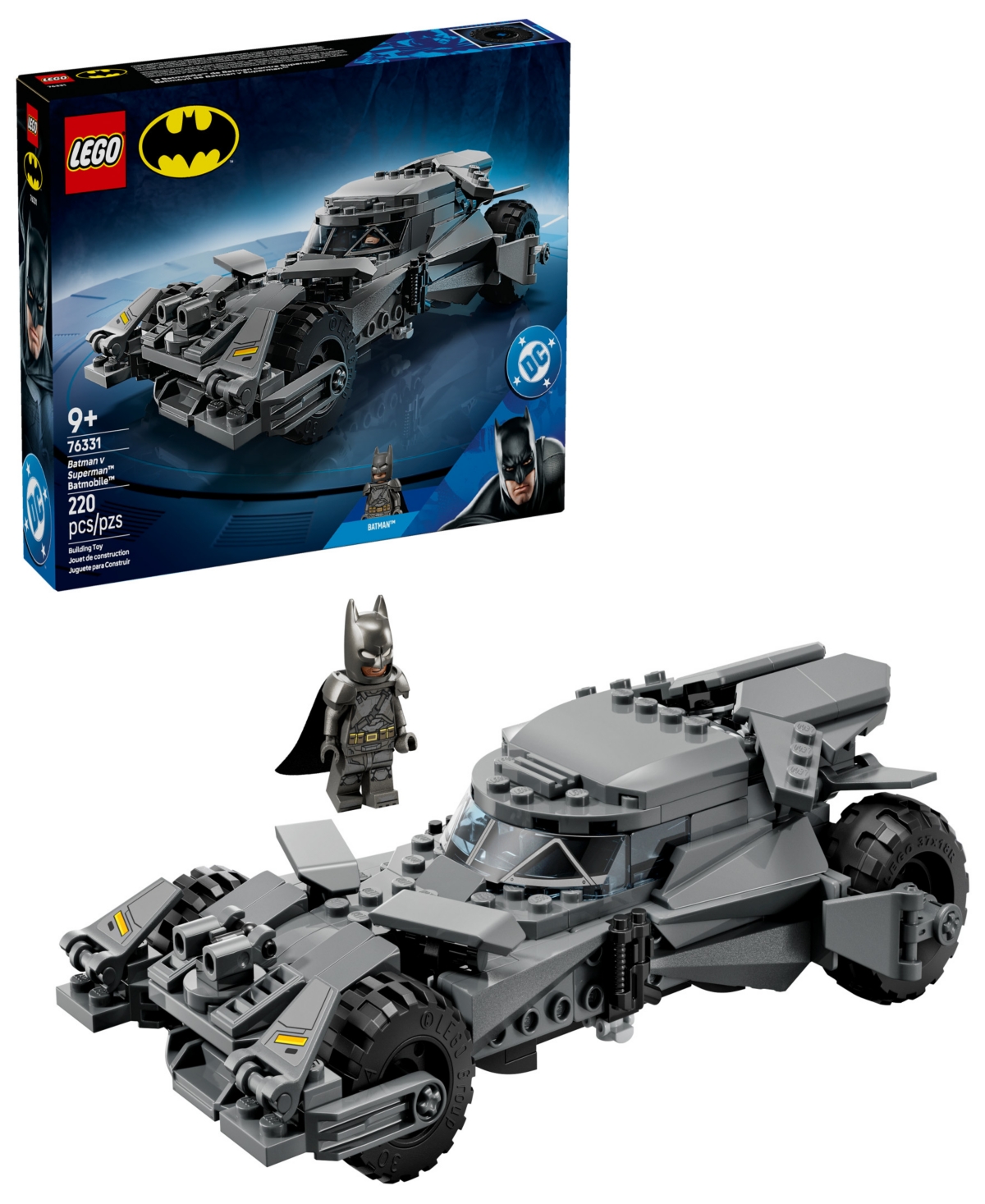 Click here for Lego Super Heroes Dc Batman Forever Batmobile Buil... prices