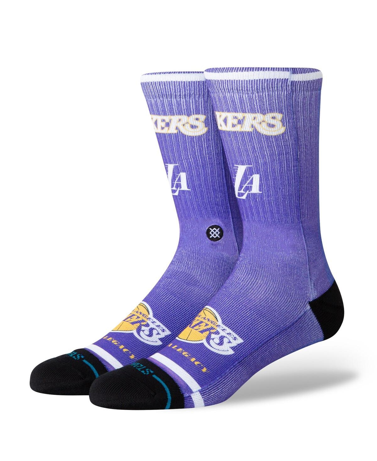 Click here for Stance Los Angeles Lakers 2025/26 Statement Editio... prices