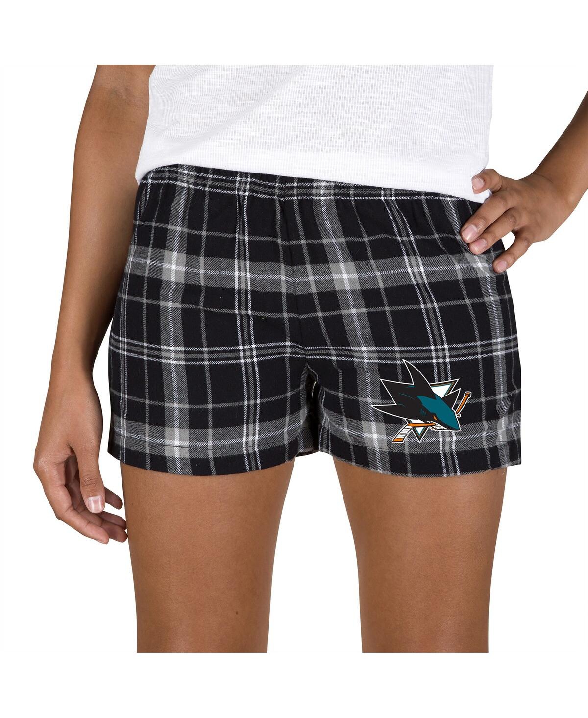 Click here for Concepts Sport Womens Black/Gray San Jose Sharks U... prices