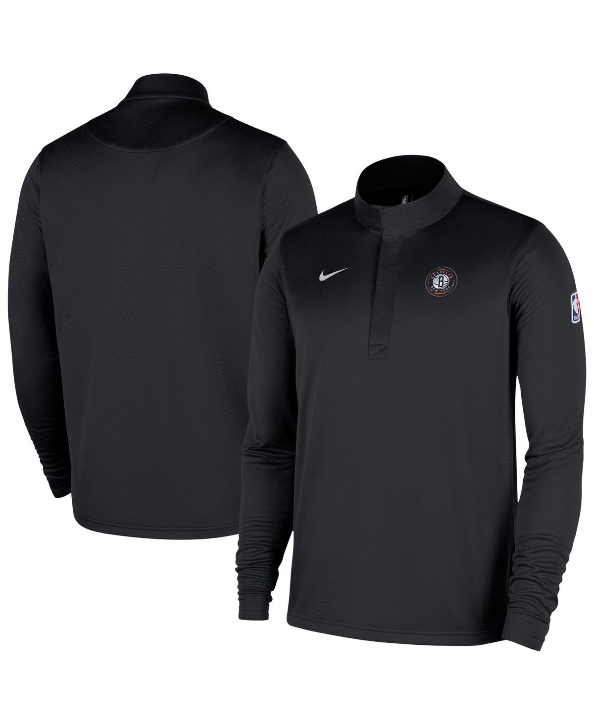 Click here for Nike Mens Black Brooklyn Nets 2025/26 City Edition... prices