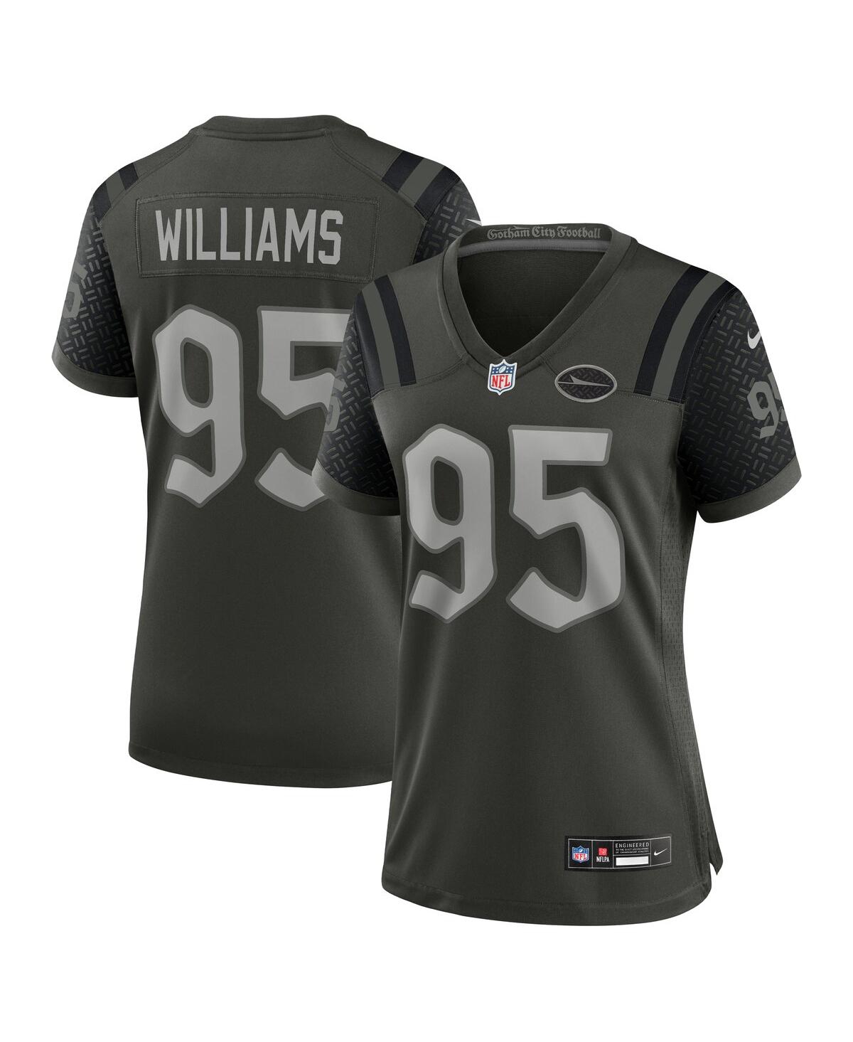 Click here for Nike Womens Quinnen WilliamsÂ Gotham Green New Yor... prices