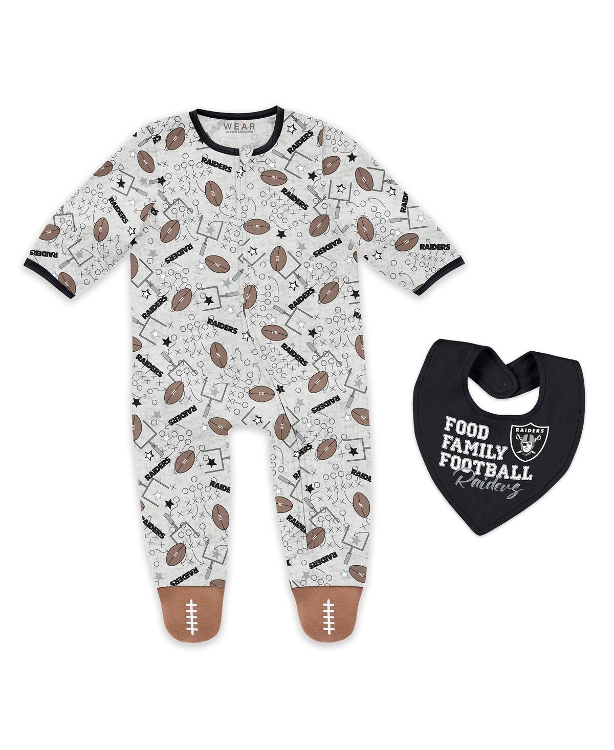 Click here for Wear by Erin Andrews Baby Boys and Girls 2-Piece L... prices