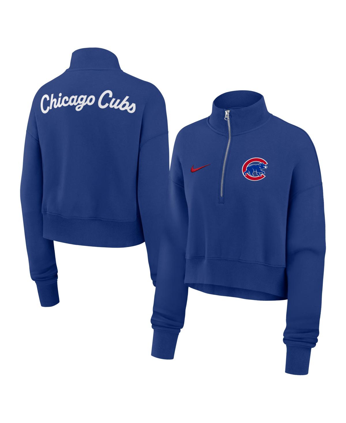 Click here for Nike Womens Royal Chicago Cubs Primetime Phoenix F... prices