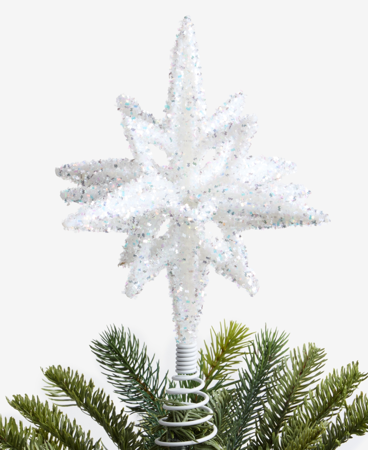 Click here for Holiday Lane Whimsy Star Tree Topper  Macys Exclus... prices